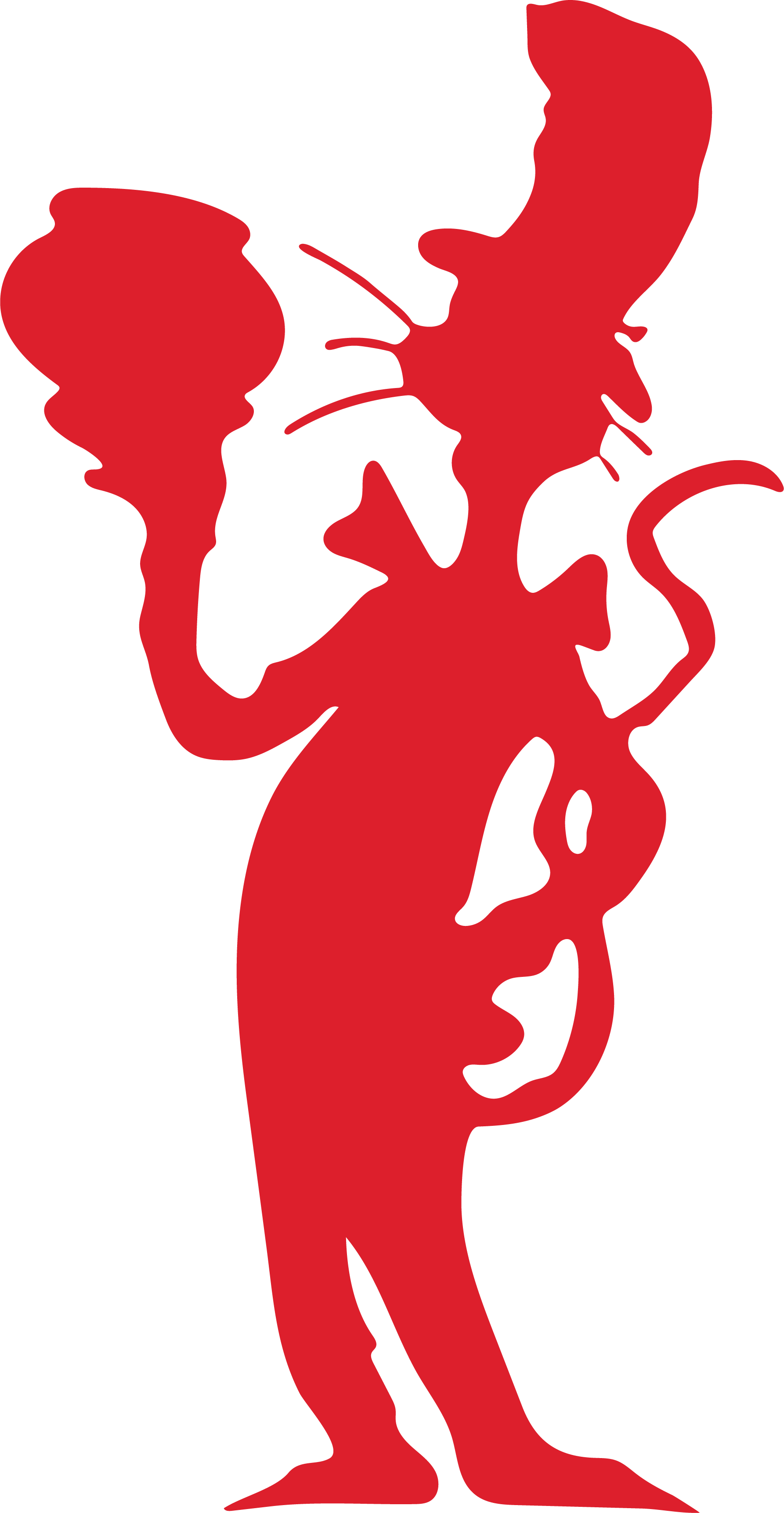 Dr Seuss silhouette Svg, Dr Seuss Clipart, Dr Seuss Hat Svg, | Inspire ...