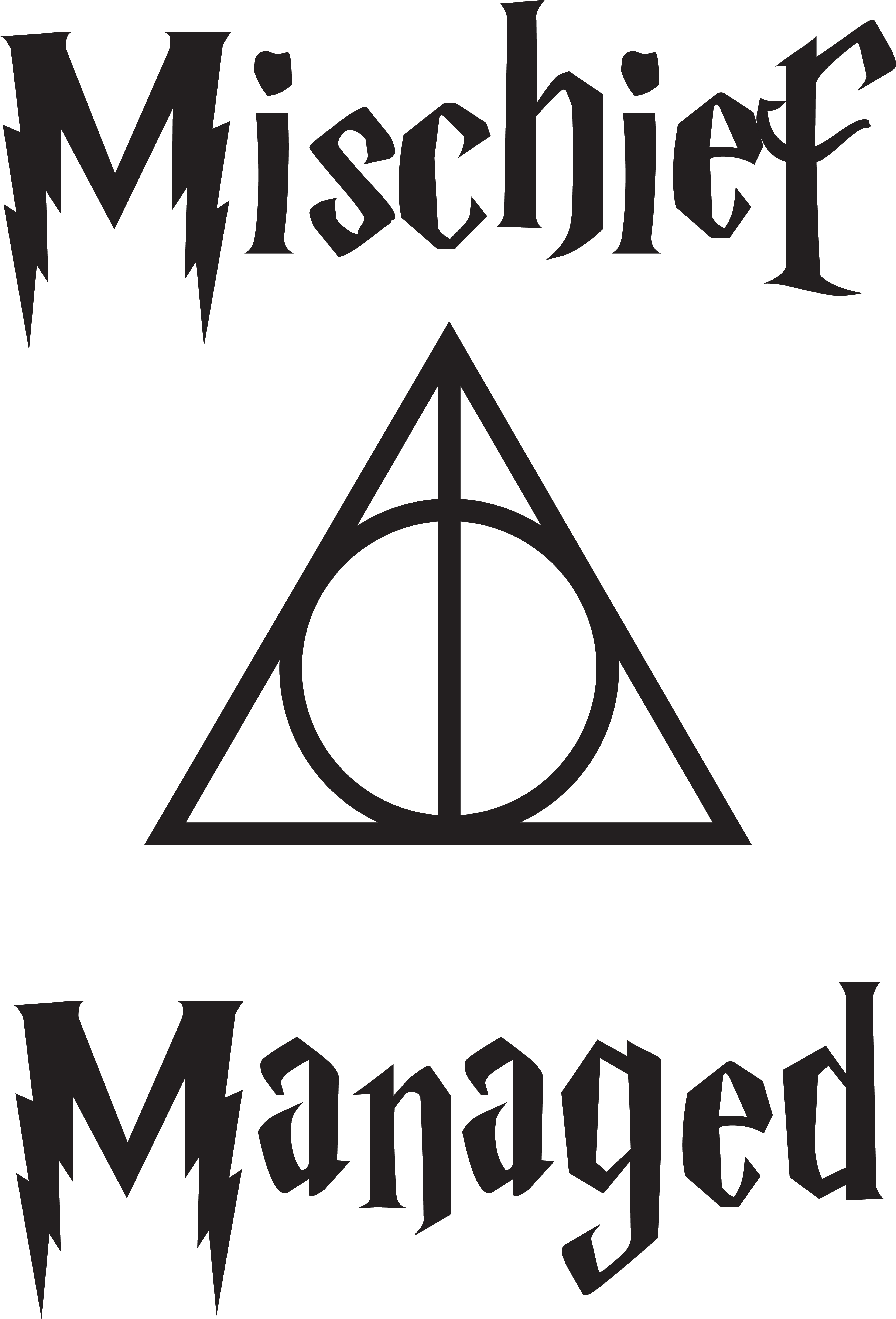 Mischief Managed Svg, Harry Potter Svg, Harry Potter Quotes | Inspire ...