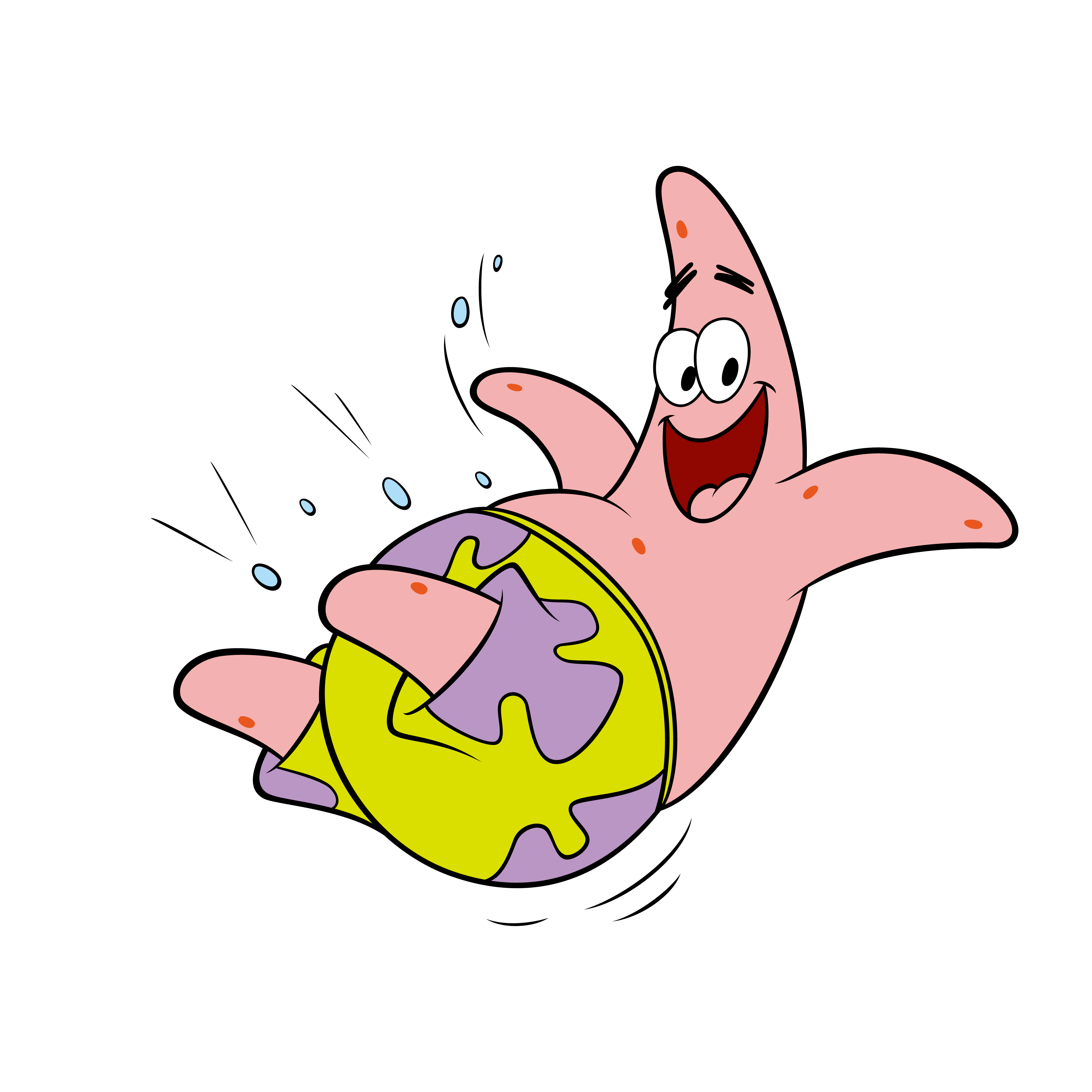 Patrick Star Svg, Spongebob Svg, Spongebob Clipart, Spongebo - Inspire ...