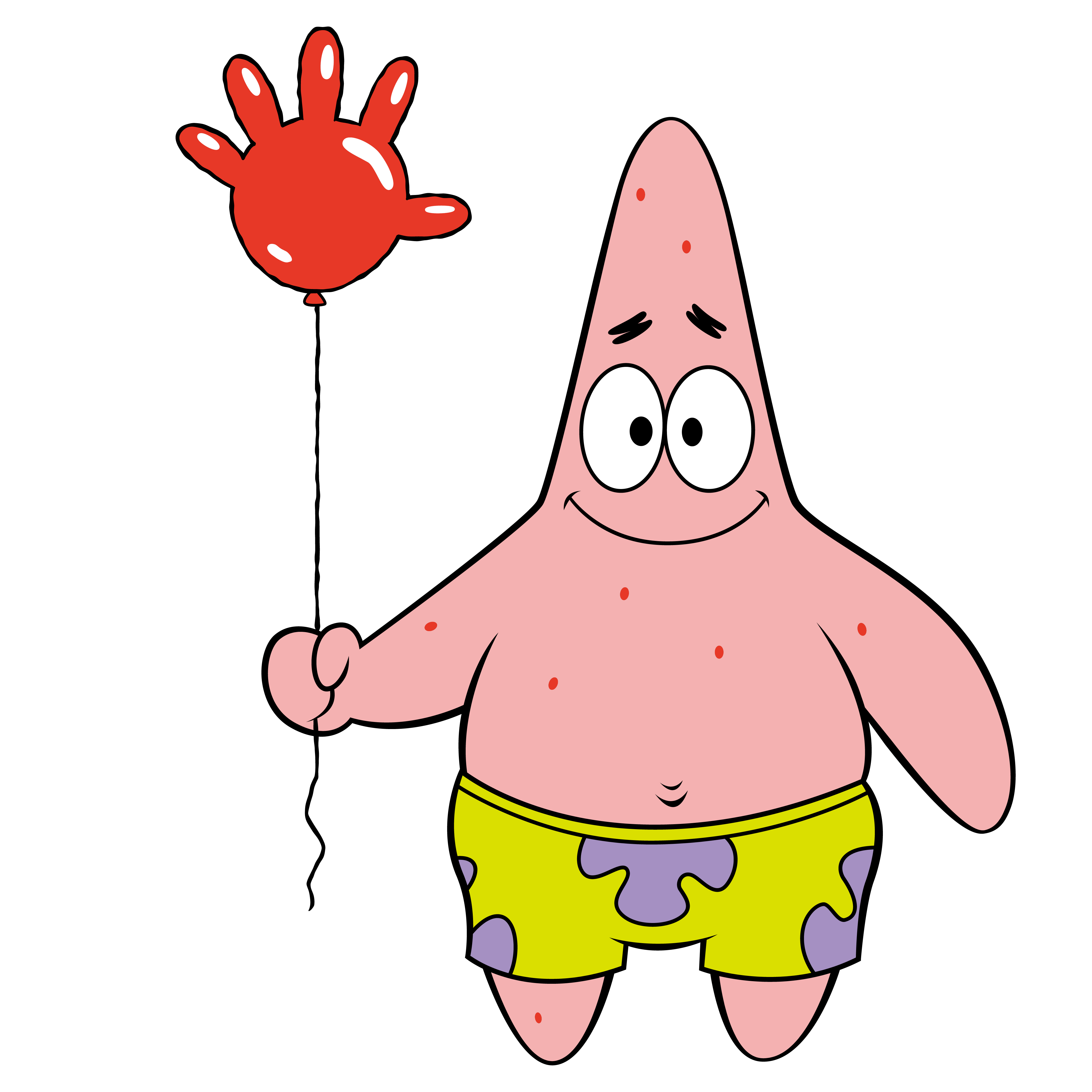 Patrick Star Svg, Spongebob Svg, Spongebob Clipart, Spongebo | Inspire ...