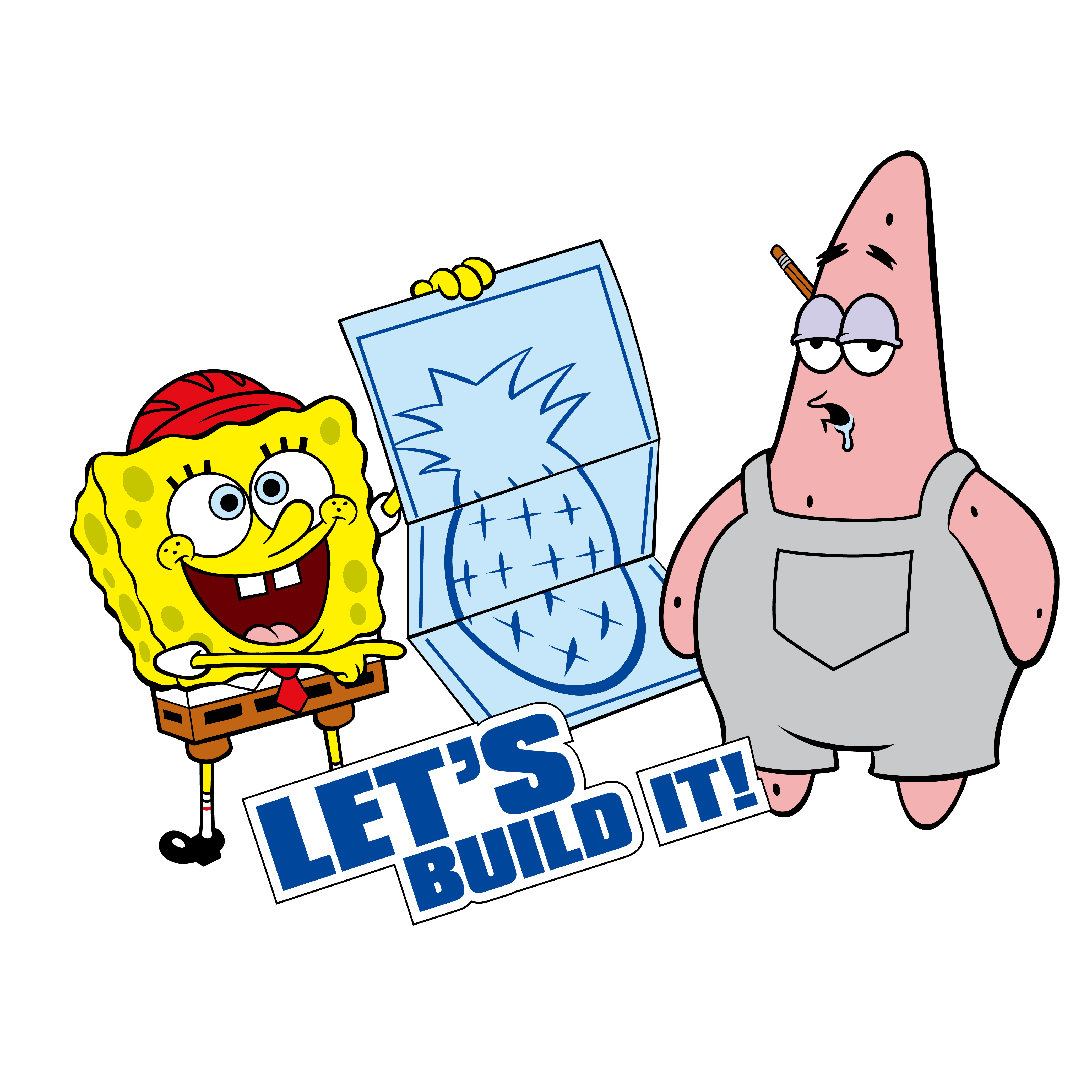 Patrick Star Svg, Spongebob Svg, Spongebob Clipart, Spongebo - Inspire ...