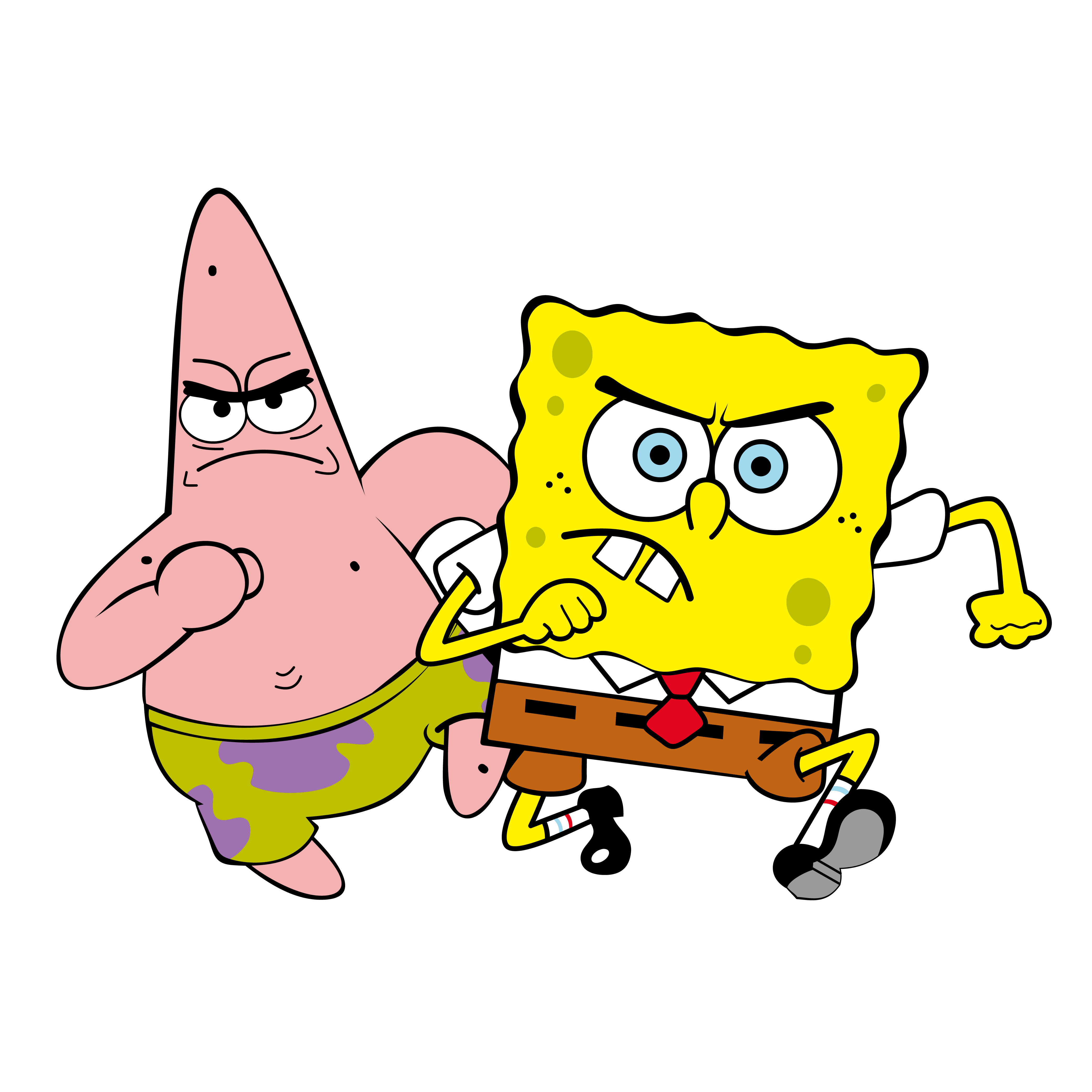 Patrick Star Svg, Spongebob Svg, Spongebob Clipart, Spongebo | Inspire ...
