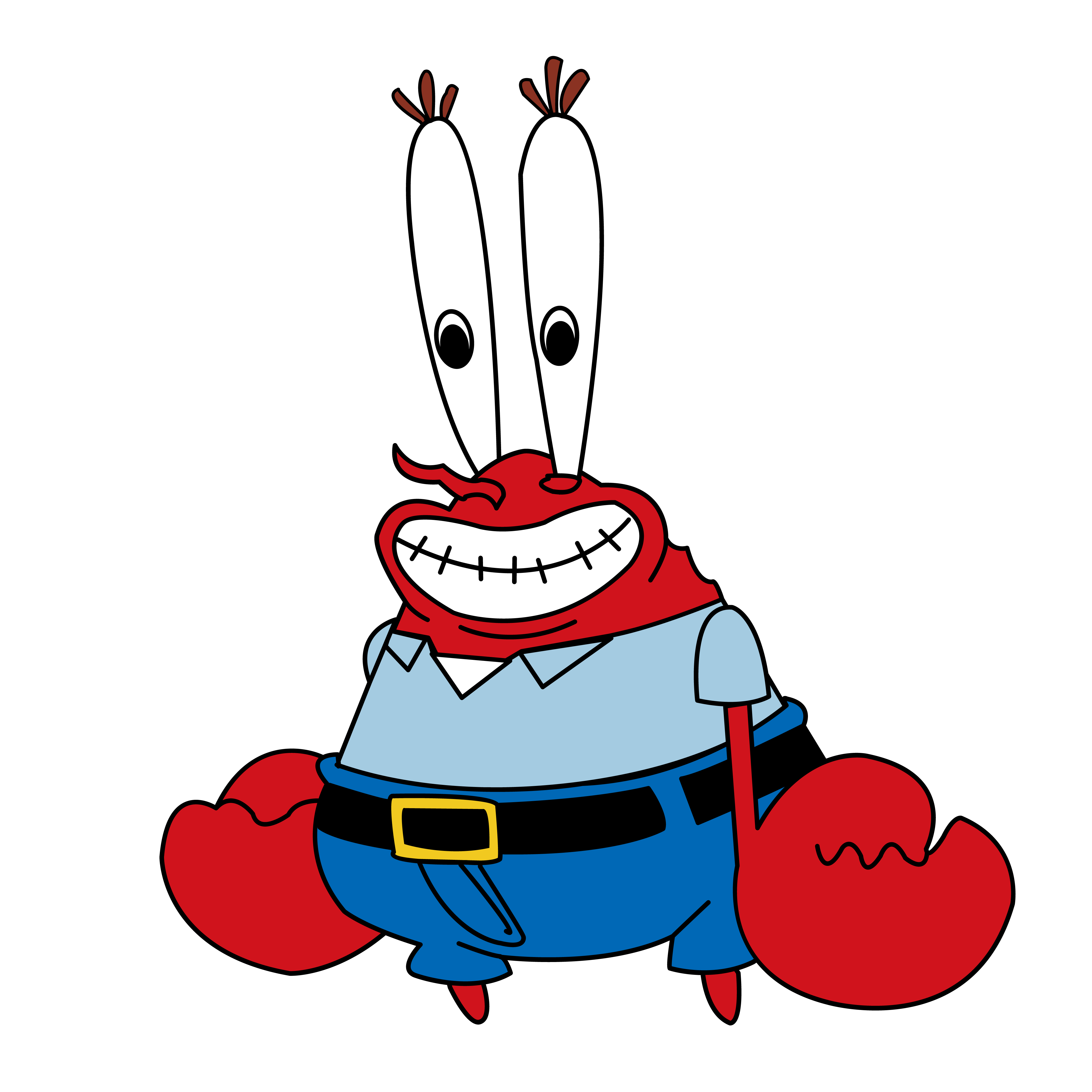 Mr Krabs Svg, Spongebob Svg, Spongebob Clipart, Spongebob Ch - Inspire ...