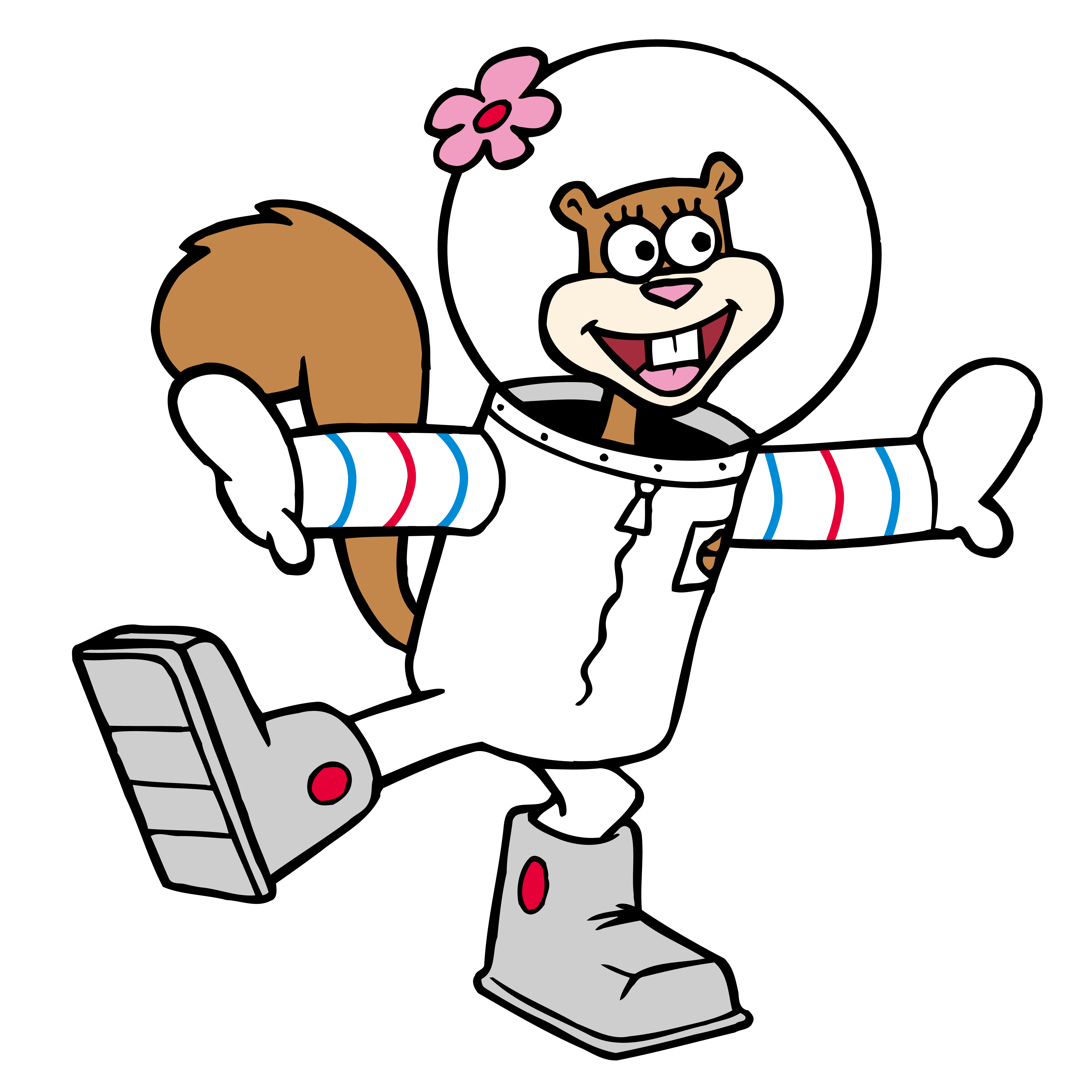 Sandy Cheeks Svg, Spongebob Svg, Spongebob Clipart, Spongebo | Inspire ...