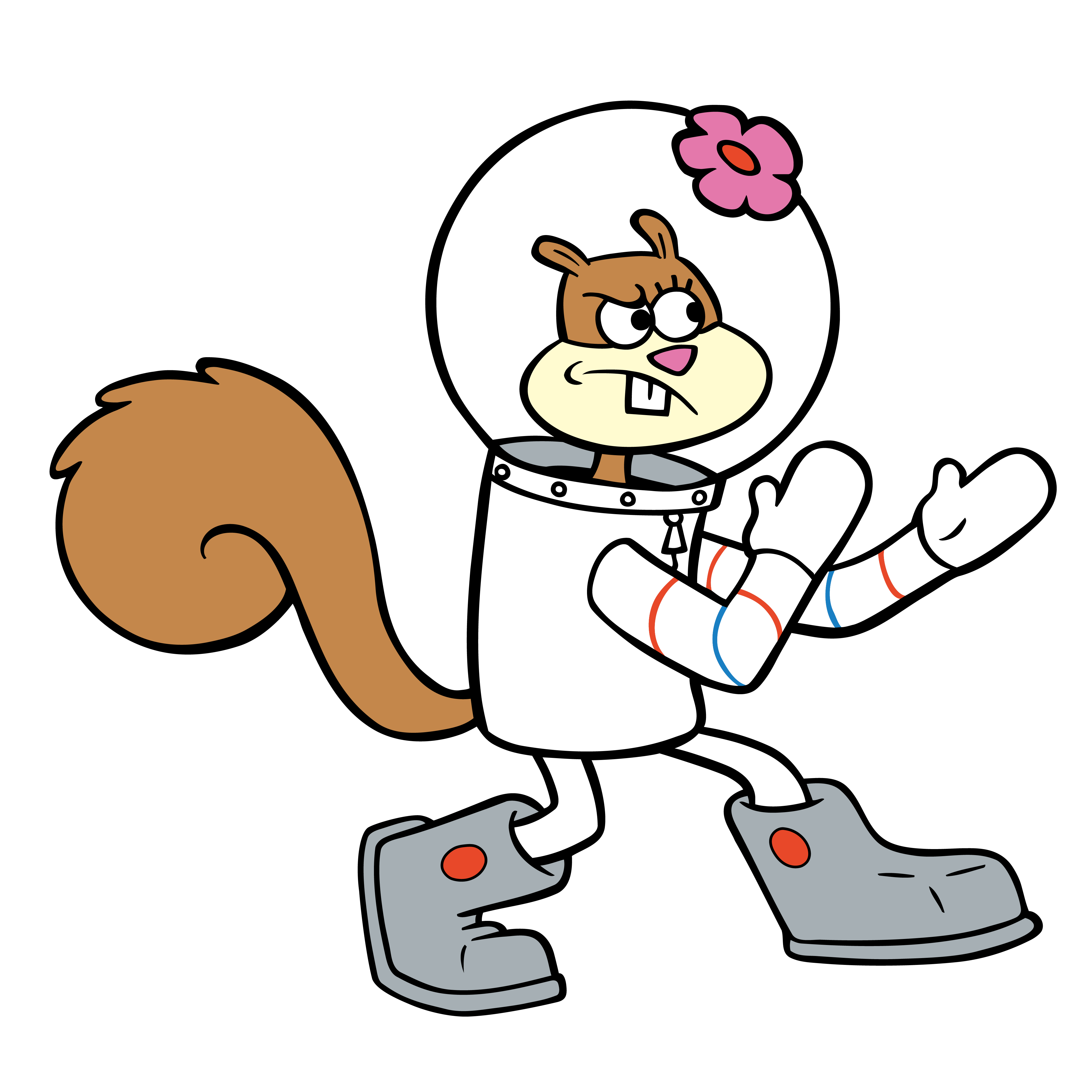 Sandy Cheeks Svg, Spongebob Svg, Spongebob Clipart, Spongebo | Inspire ...