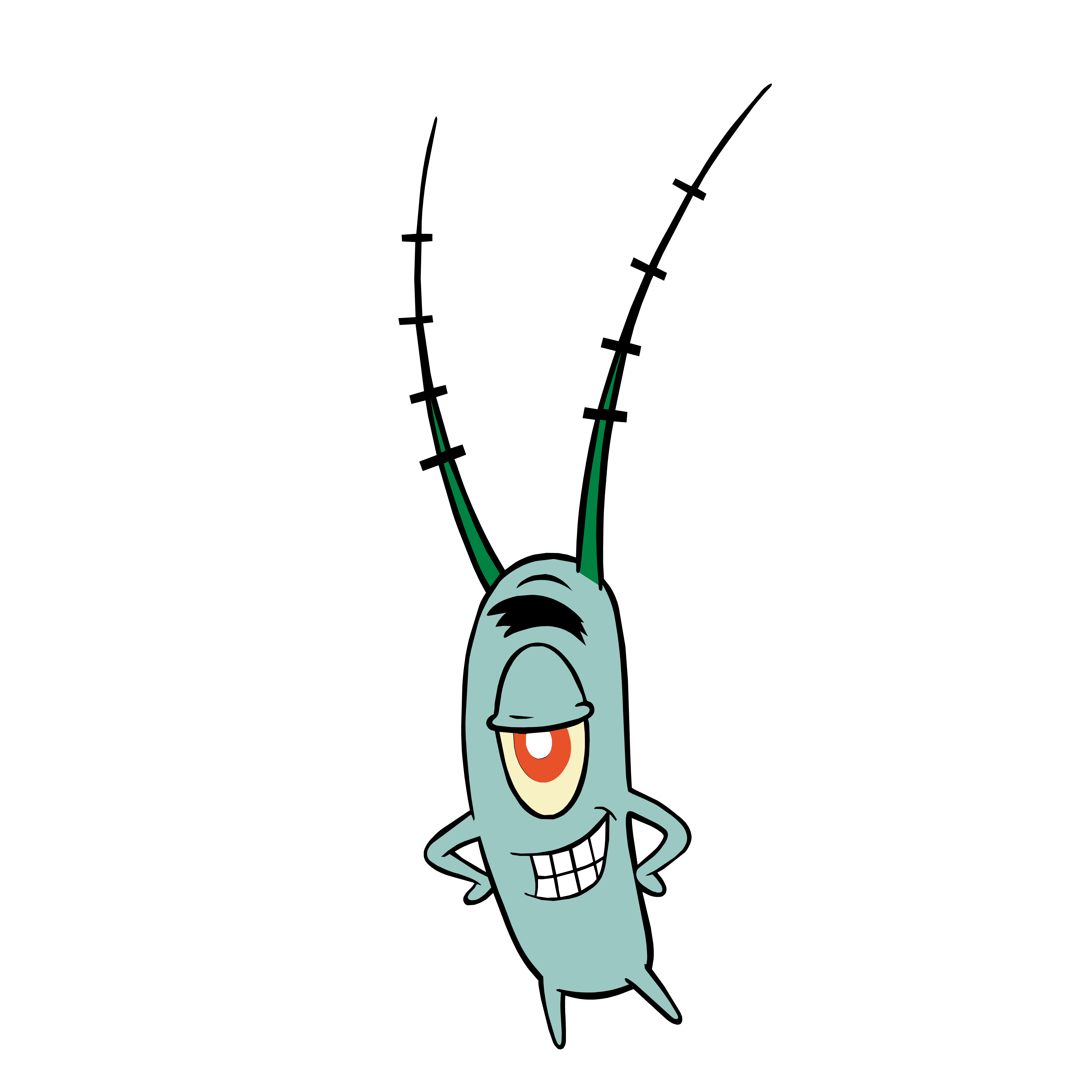 Plankton Svg, Spongebob Svg, Spongebob Clipart, Spongebob Ch | Inspire ...
