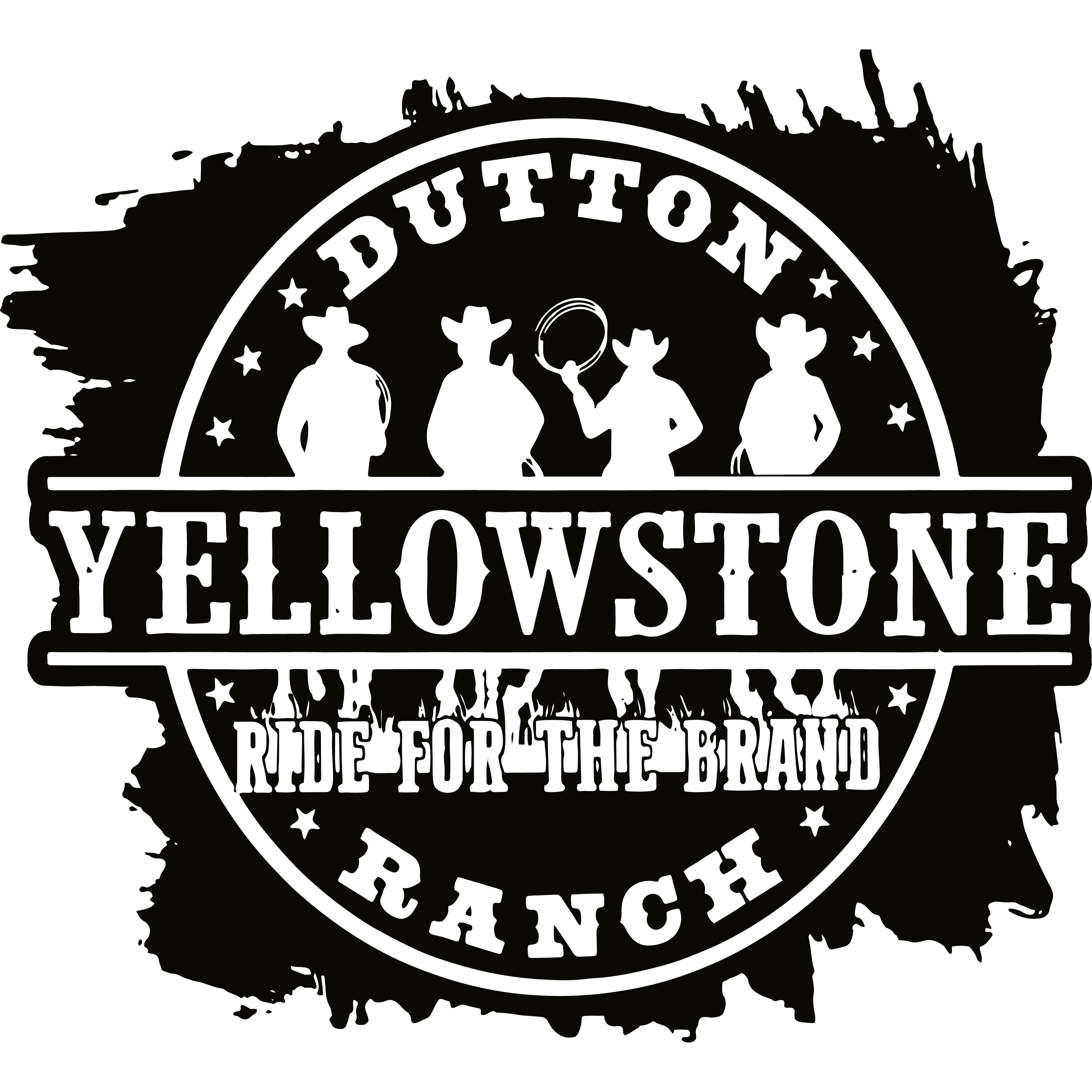 Yellowstone ride for the brand Svg, Dutton Ranch Svg, Yellow | Inspire ...