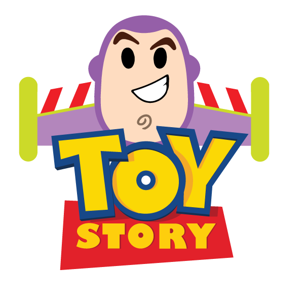 Buzz Toy story logo Svg, Toy Story Svg, Toy Story clipart, T | Inspire ...