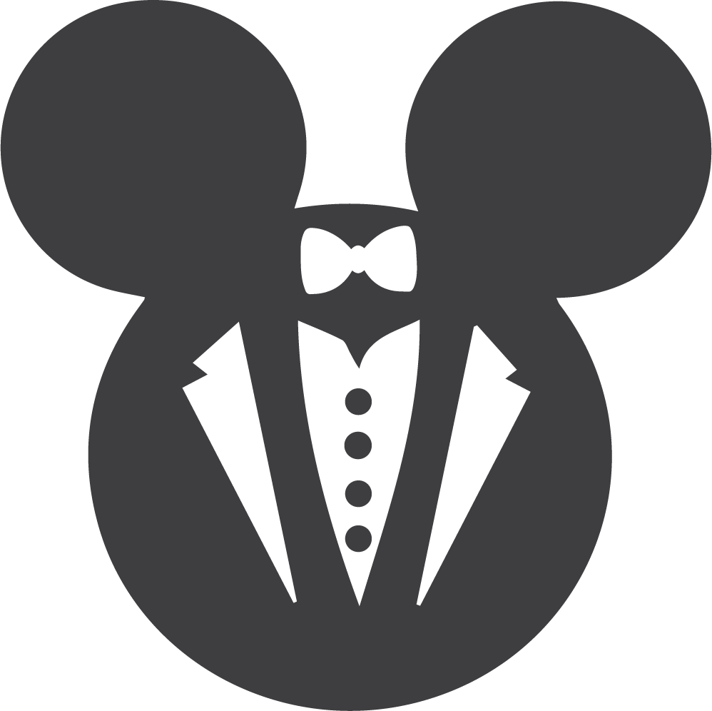 Mickey mouse groom silhouette Svg, Disney mickey Svg, Mickey | Inspire ...