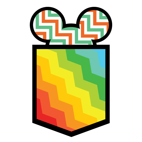 Mickey mouse zigzag frame Svg, Disney mickey Svg, Mickey cli - Inspire ...