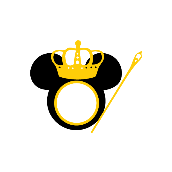 Mickey mouse king crown Svg, Disney mickey Svg, Mickey clipa | Inspire ...