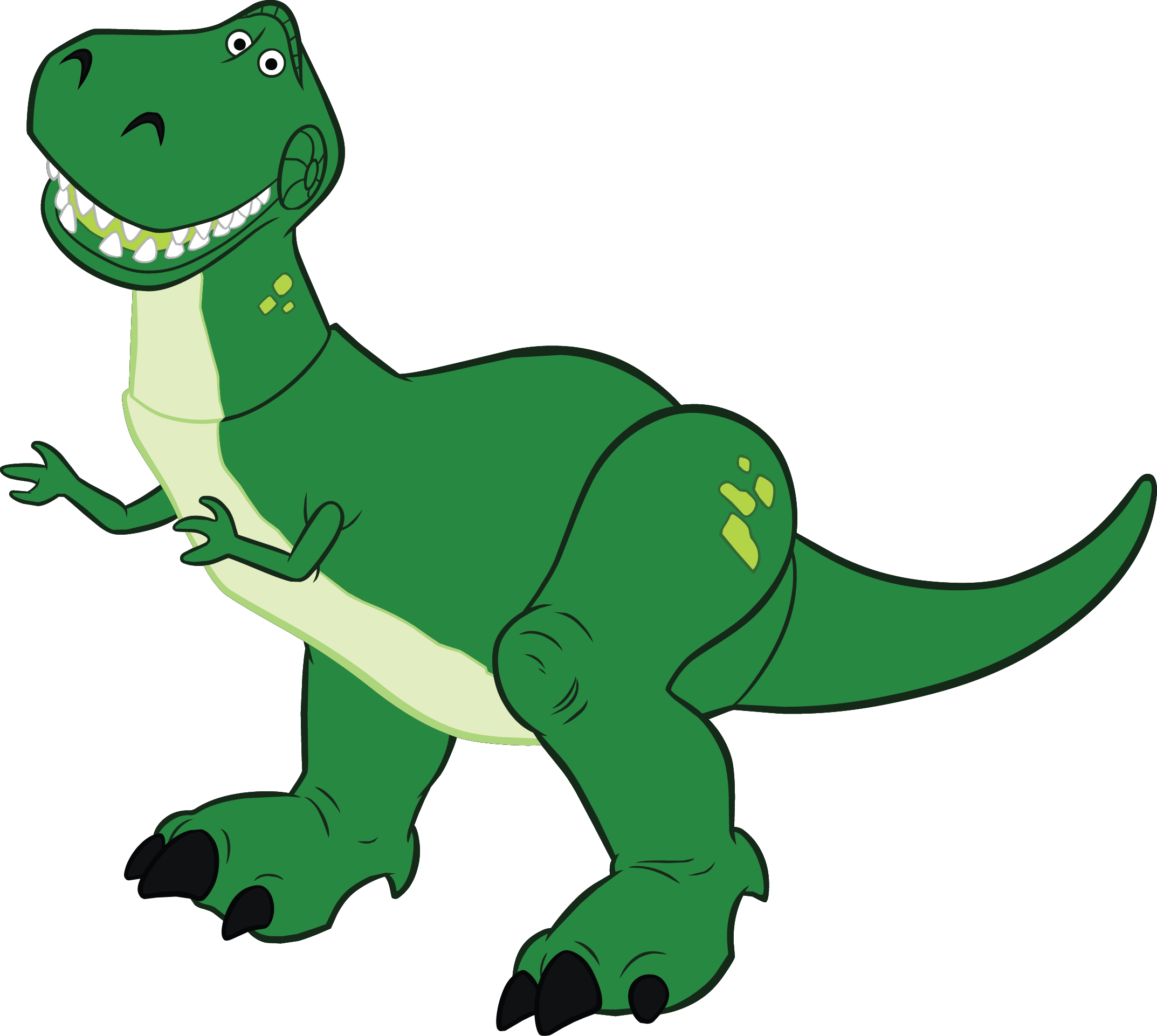 Rex Svg, Toy Story Svg, Toy Story clipart, Toy Story Charact | Inspire ...