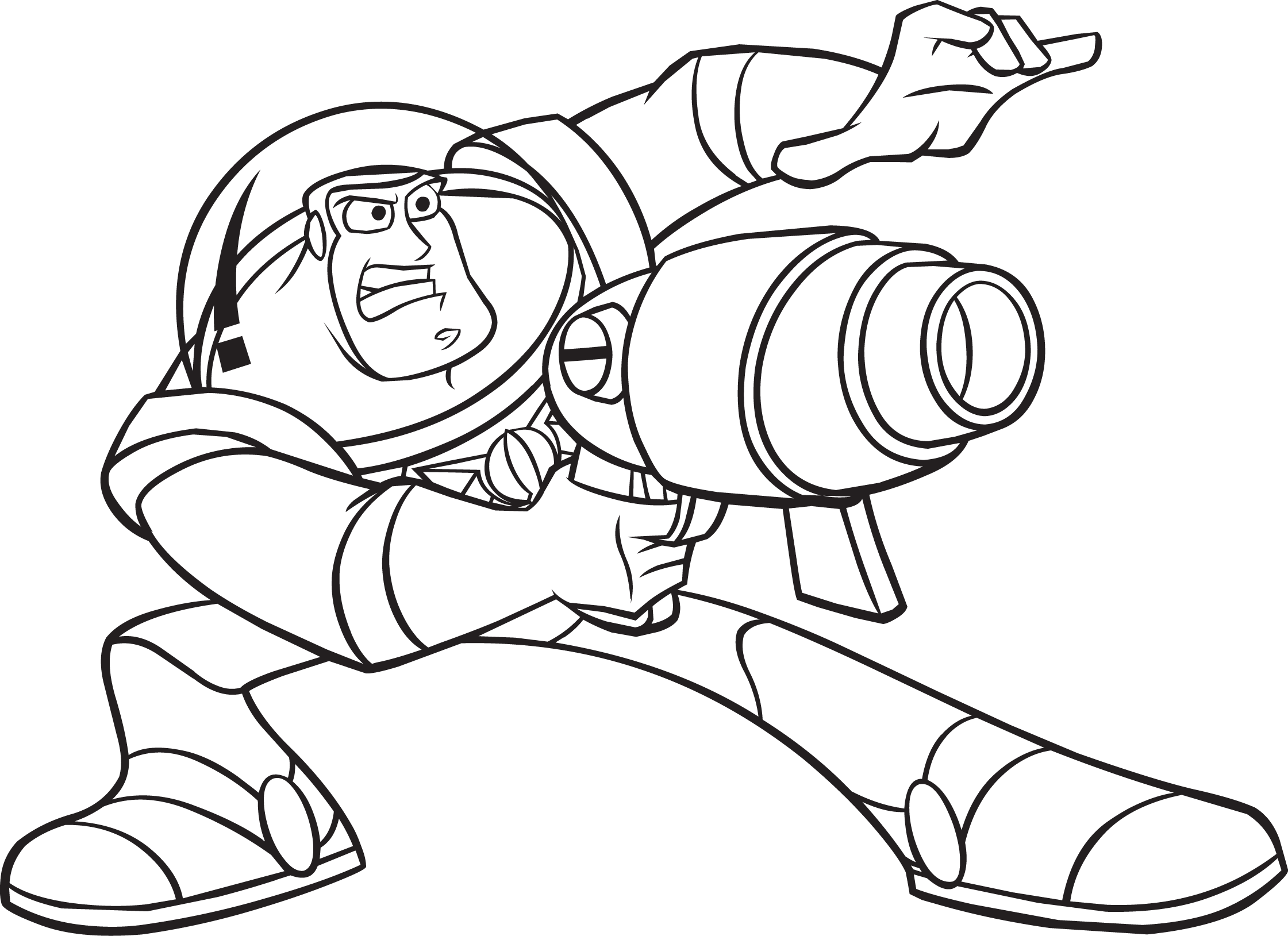 Toy Story outline Svg, Toy Story Characters Svg, Toy Story B - Inspire ...