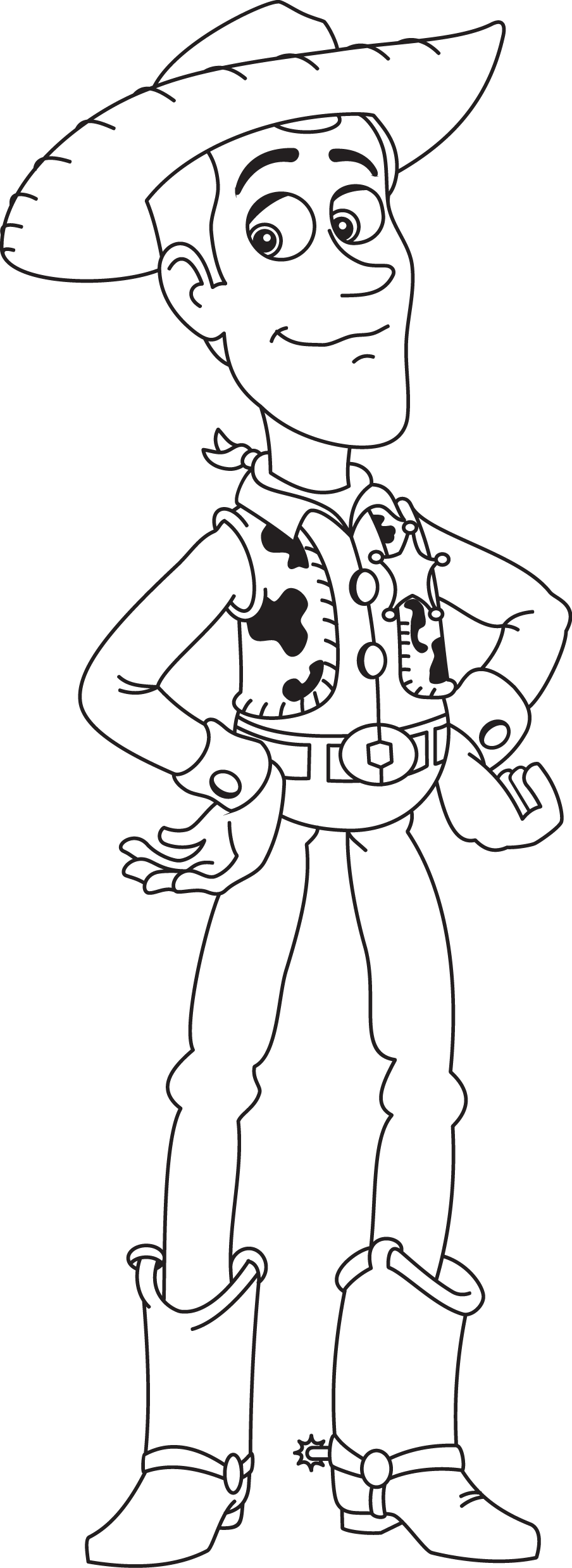 Toy Story outline Svg, Toy Story Characters Svg, Toy Story B | Inspire ...