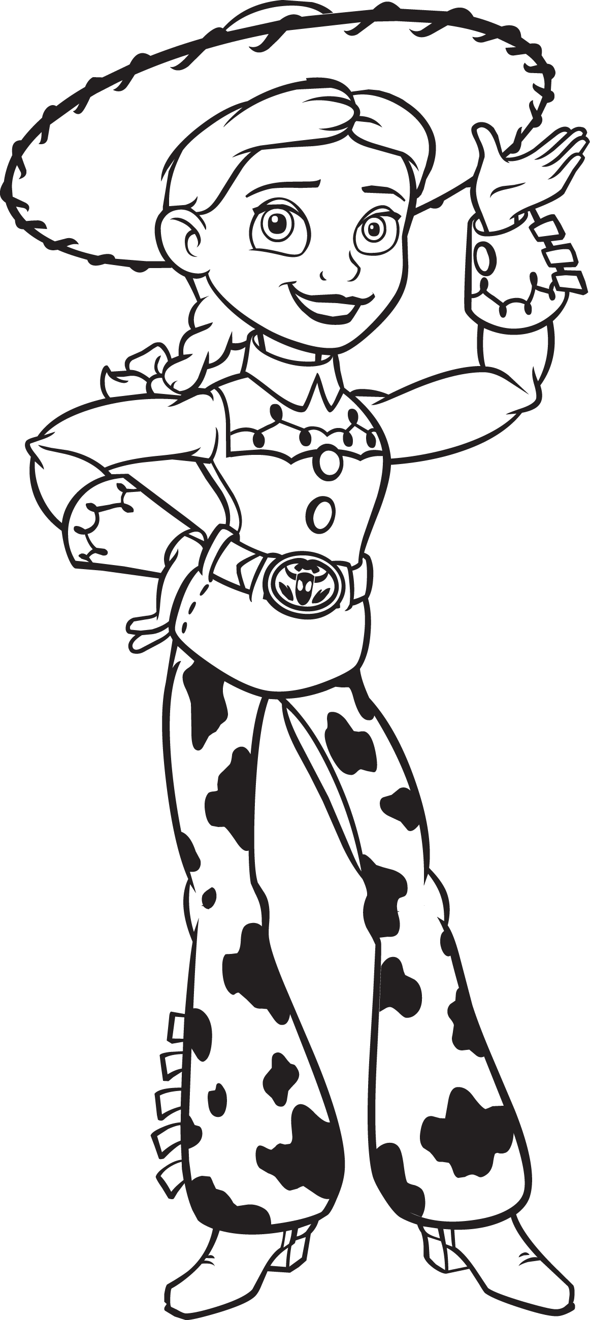 Toy Story outline Svg, Toy Story Characters Svg, Toy Story B - Inspire ...