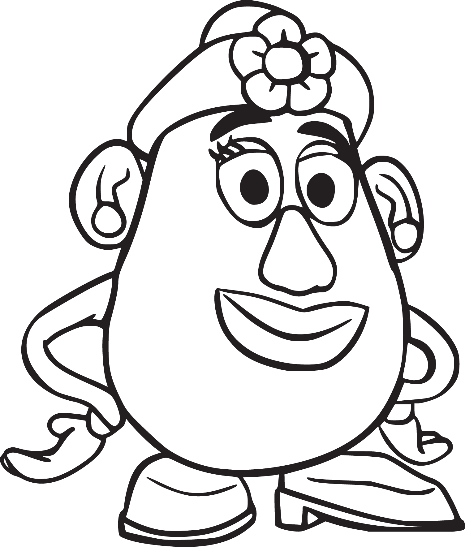 Toy Story outline Svg, Toy Story Characters Svg, Toy Story B | Inspire ...