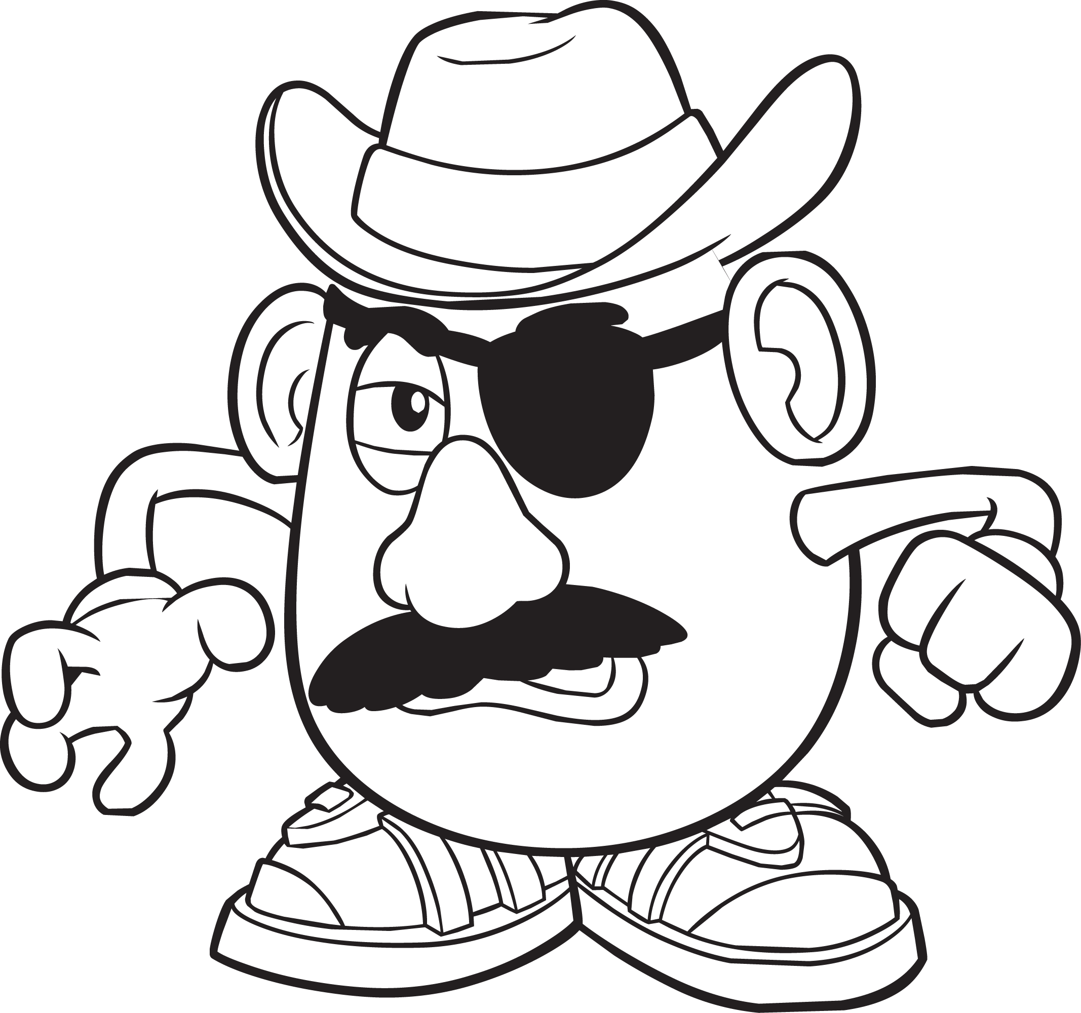 Toy Story outline Svg, Toy Story Characters Svg, Toy Story B - Inspire ...