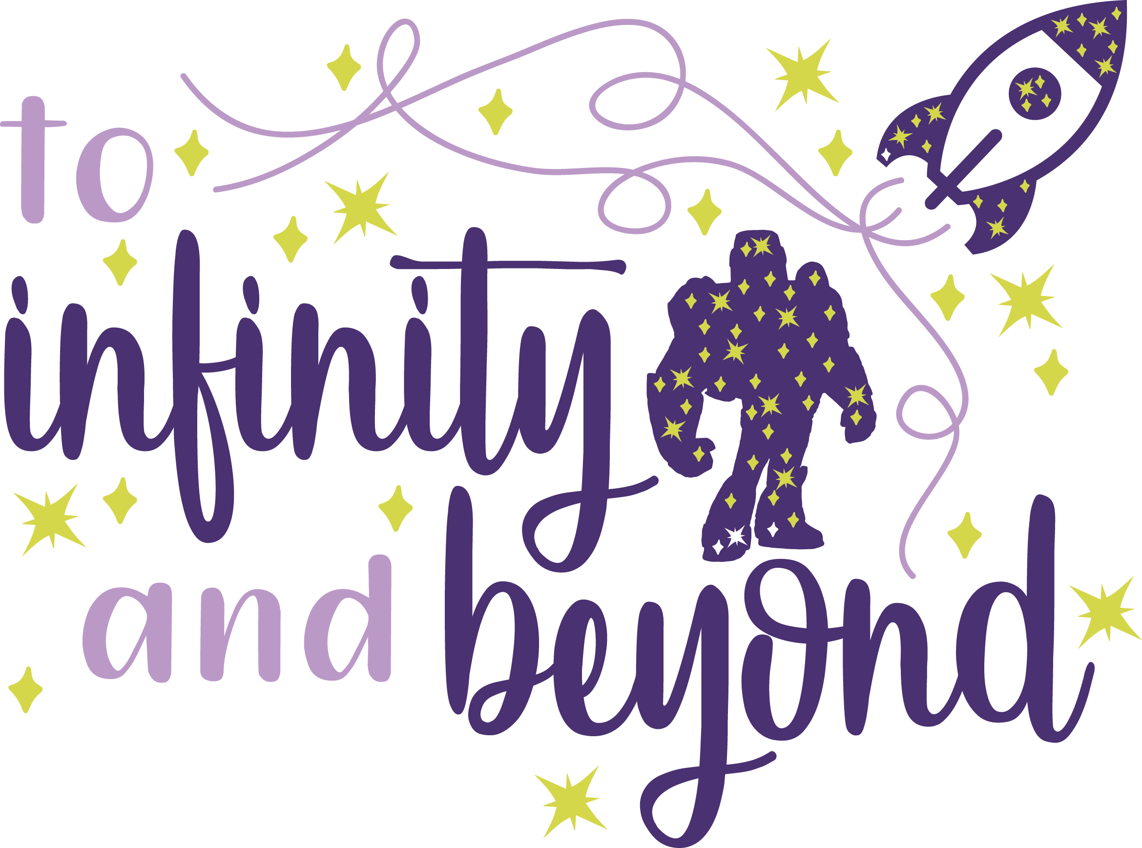 To Infinity and beyond Svg, Toy Story Svg, Buzz Lightyear Sv | Inspire ...