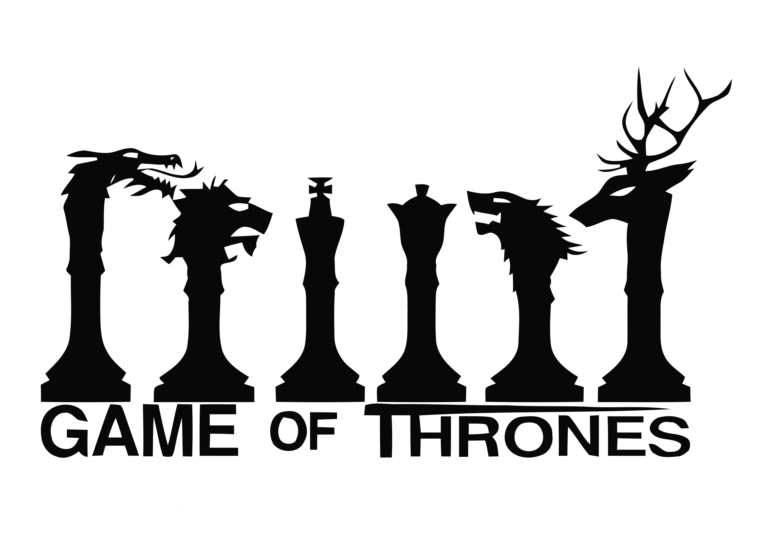 Game Of Thrones logo Svg, Game of Thrones Clipart, House of - Inspire Uplift