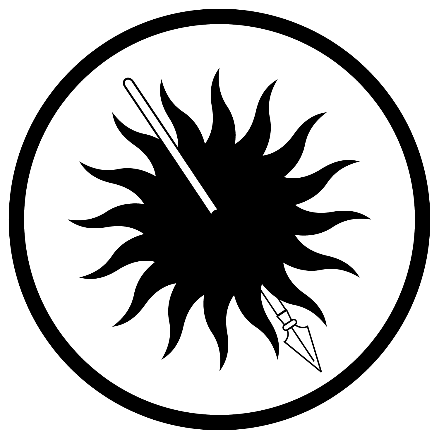 House of Martell Svg, Game of Thrones Svg, House of Dragons | Inspire ...