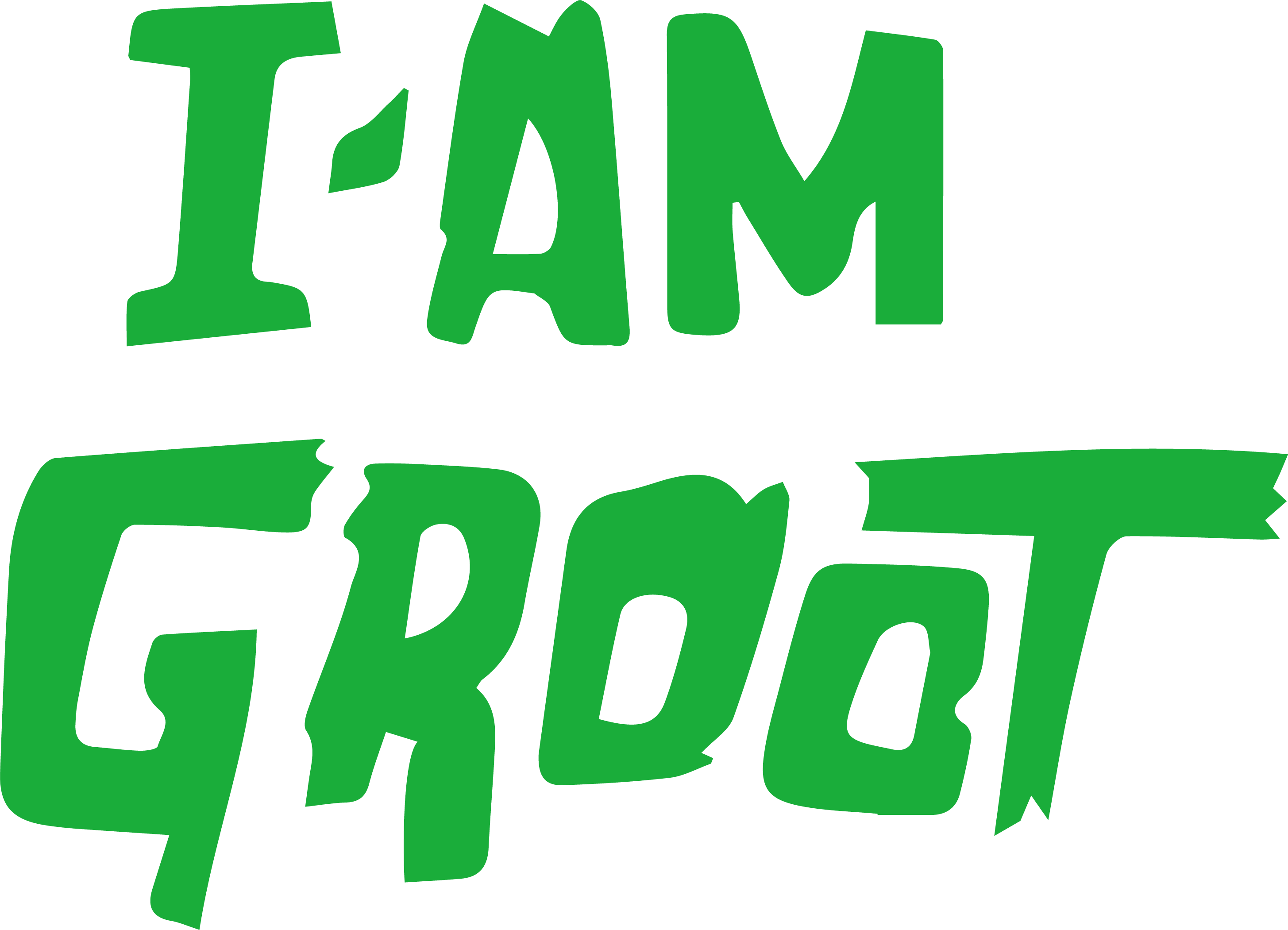I am Groot Svg, Groot clipart, Baby Groot Svg, Avengers Svg, - Inspire ...