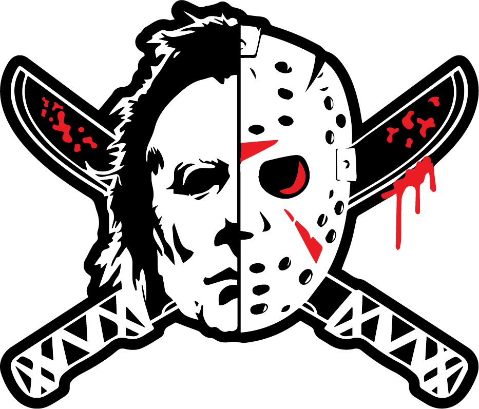 Michael Myers face Svg, Horror Movies Svg, Horror Characters | Inspire ...