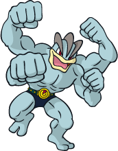 Machamp Svg, Pokemon Characters Svg, Pokemon Svg, Pokemon Fr | Inspire ...