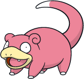 Slowpoke Svg, Pokemon Characters Svg, Pokemon Svg, Pokemon F | Inspire ...