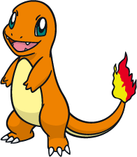 Charmander Svg, Pokemon Characters Svg, Pokemon Svg, Pokemon | Inspire ...