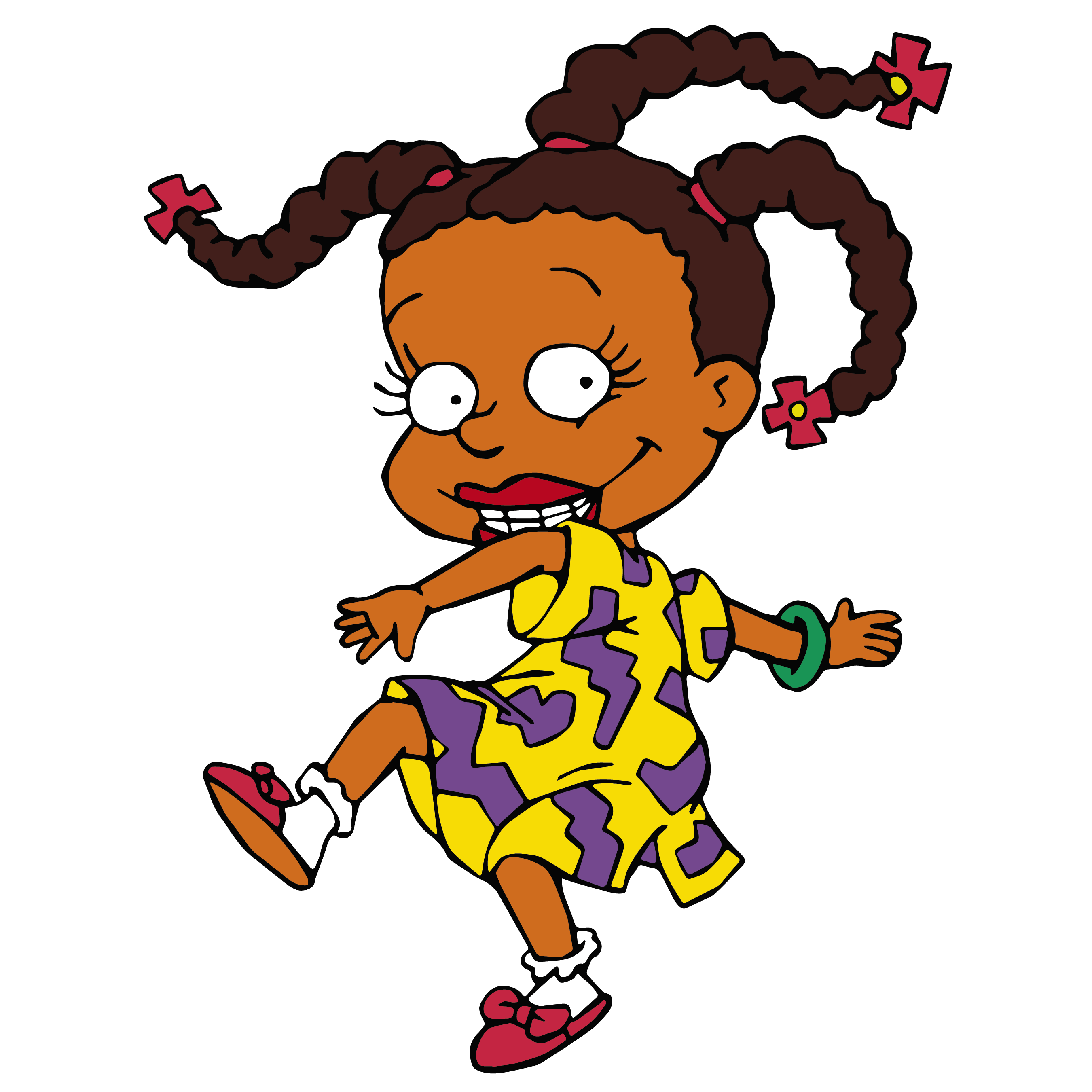 Susie Carmichael Svg Rugrats Svg Rugrats Characters Svg R Inspire