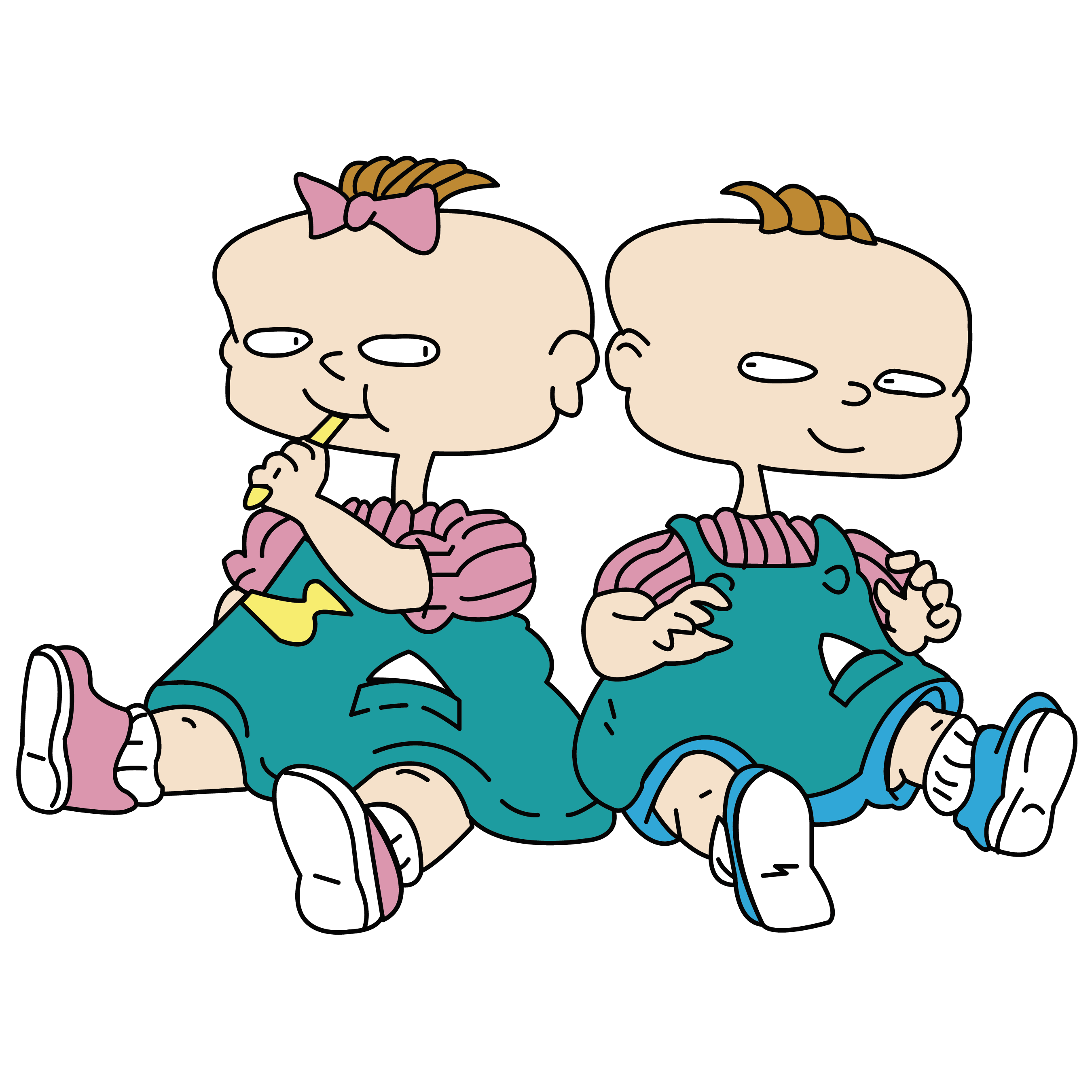 Lillian Deville Phil And Lil Deville Svg, Rugrats Svg, Rugra | Inspire ...