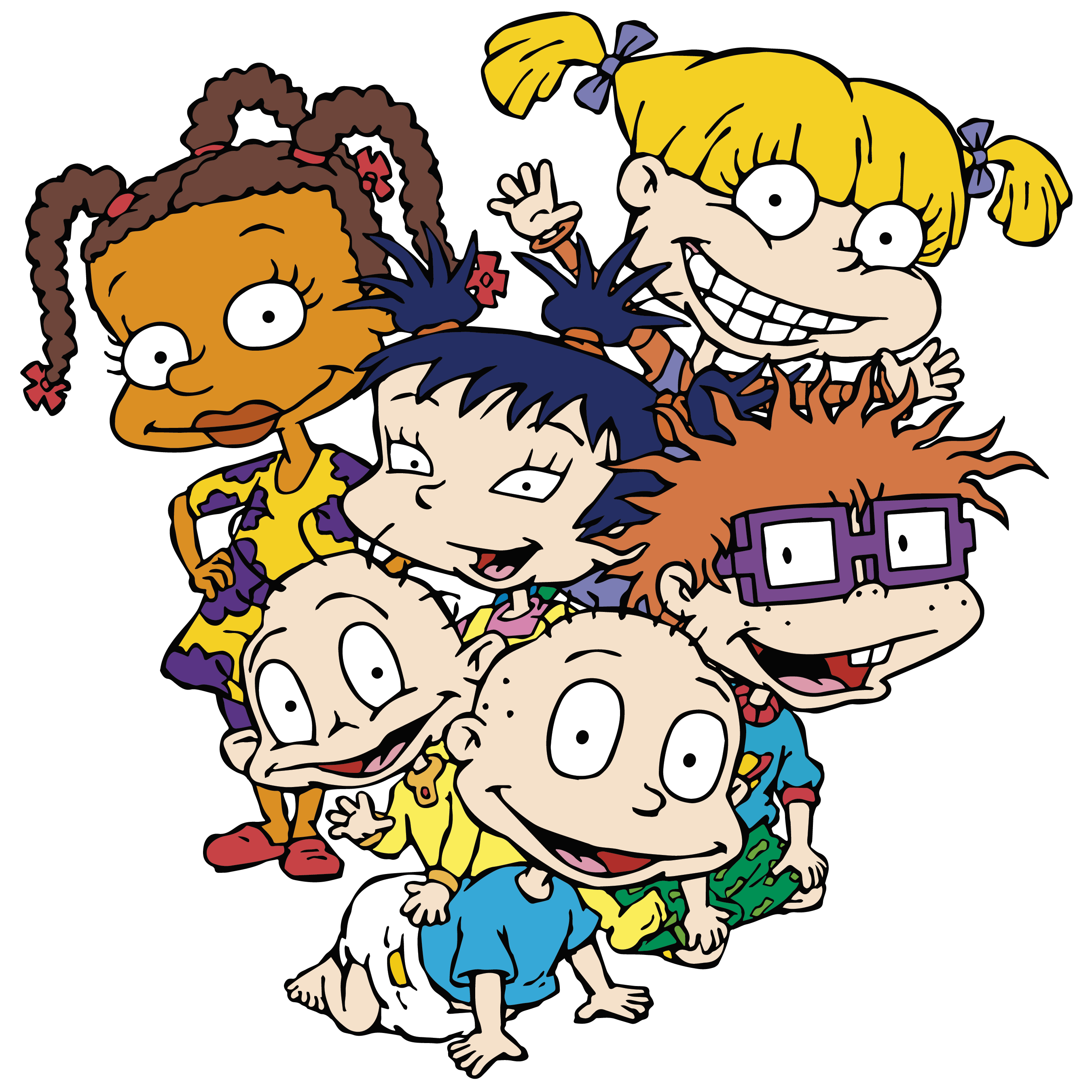 Rugrats Svg, Rugrats clipart, Rugrats Characters Svg, Rugrat | Inspire ...