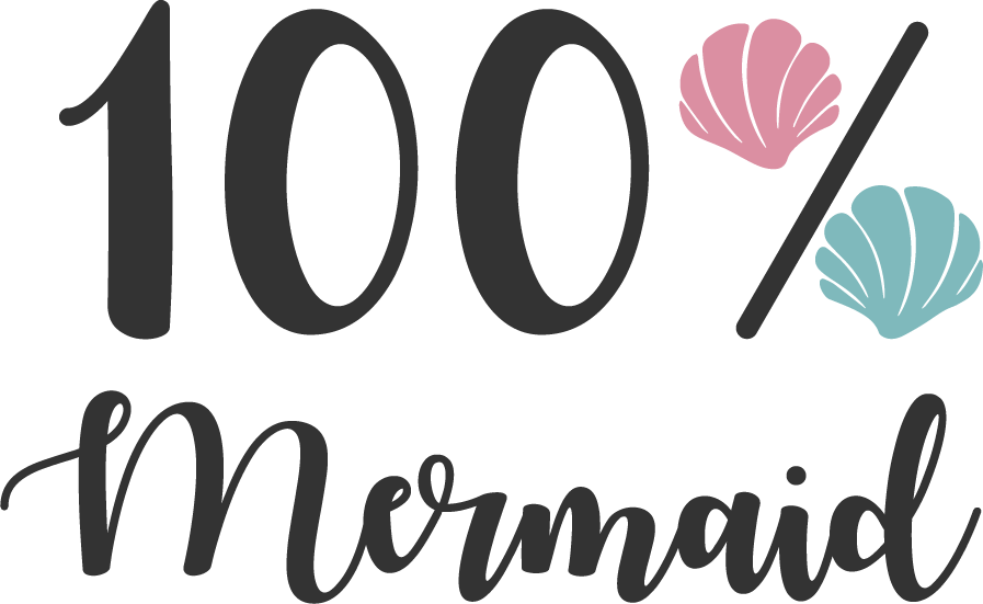 100 Mermaid Svg | Inspire Uplift