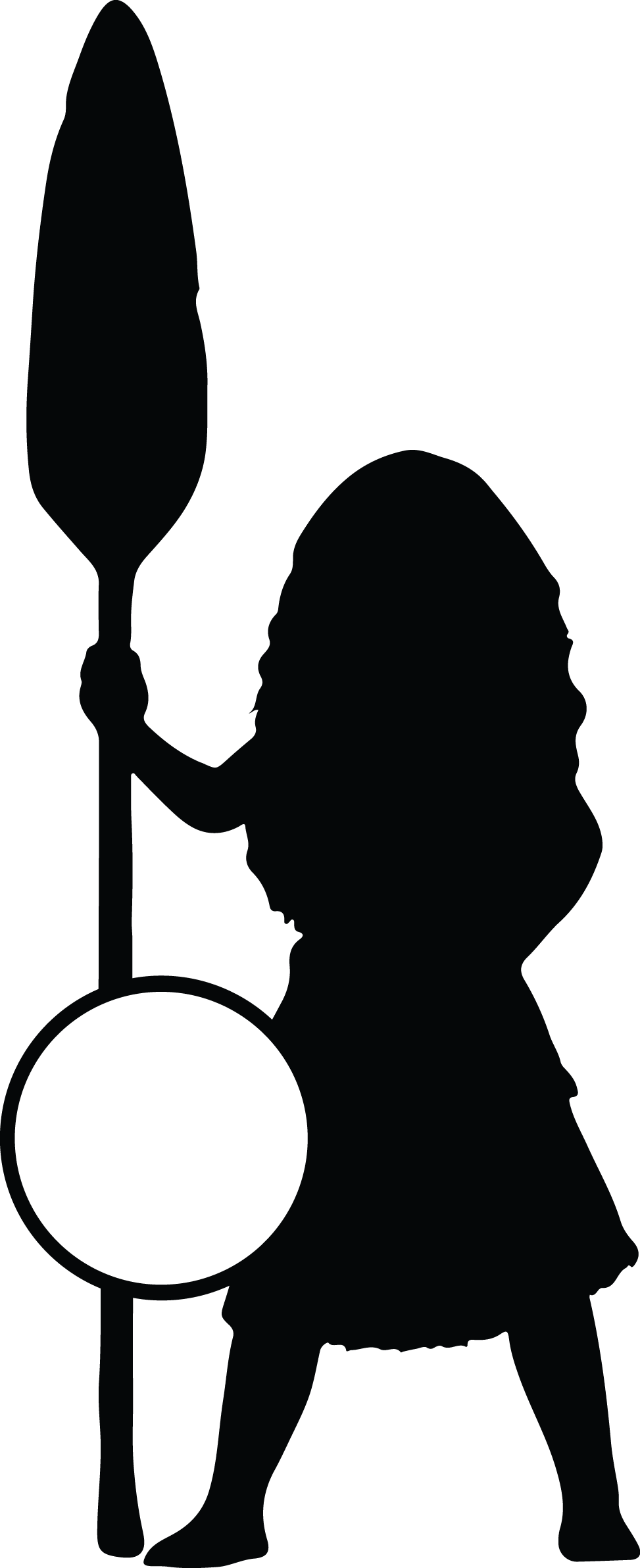 Moana silhouette monogram Svg, Moana Princess Disney Svg, Ba - Inspire ...