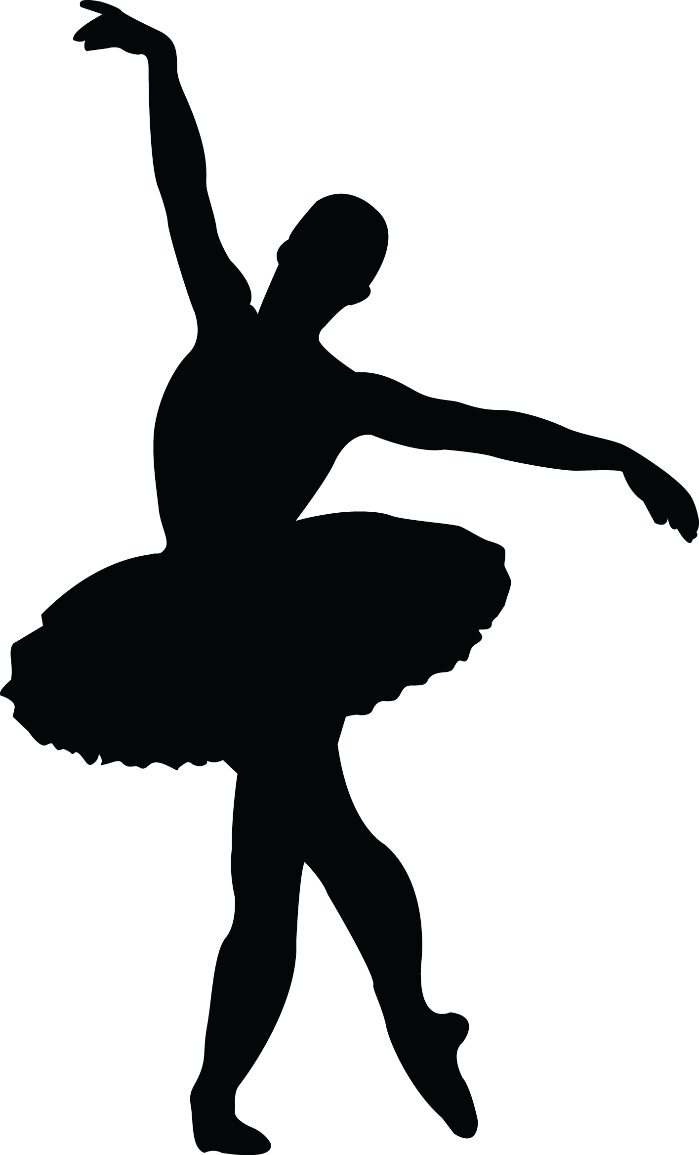 Ballerina Svg Ballerina Cut File Ballet Svg Ballerina Sil Inspire Uplift