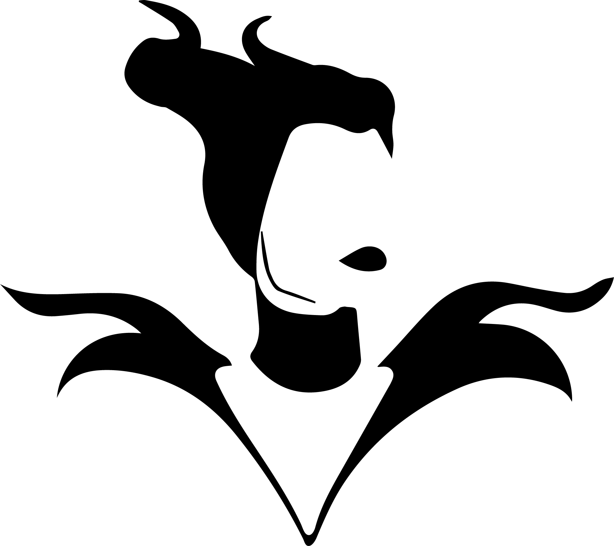 Maleficent Svg, Maleficent vector, Evil Queen Svg, Witch Svg | Inspire ...