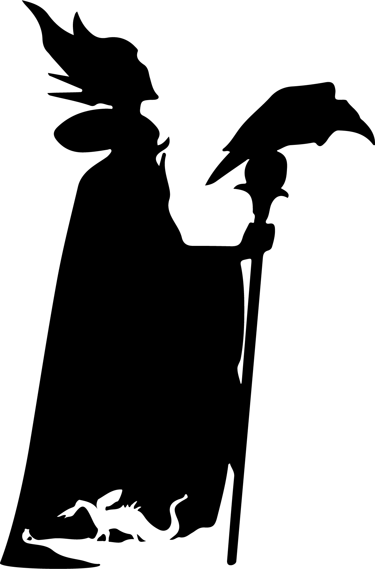 Maleficent Svg, Maleficent vector, Evil Queen Svg, Witch Svg | Inspire ...