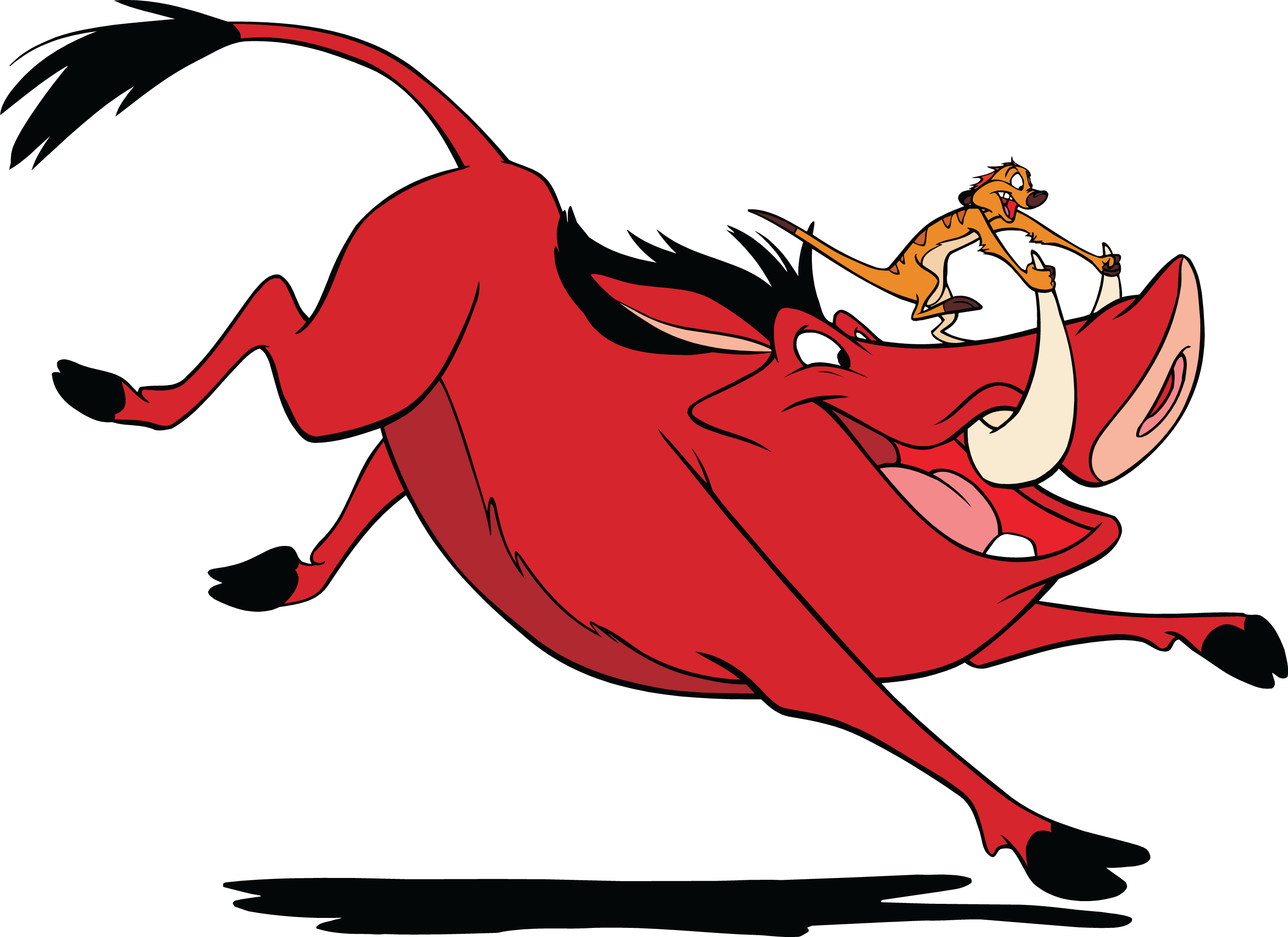 Pumbaa Svg, Lion king Svg, Lion king clipart, Simba Svg, Ani | Inspire ...