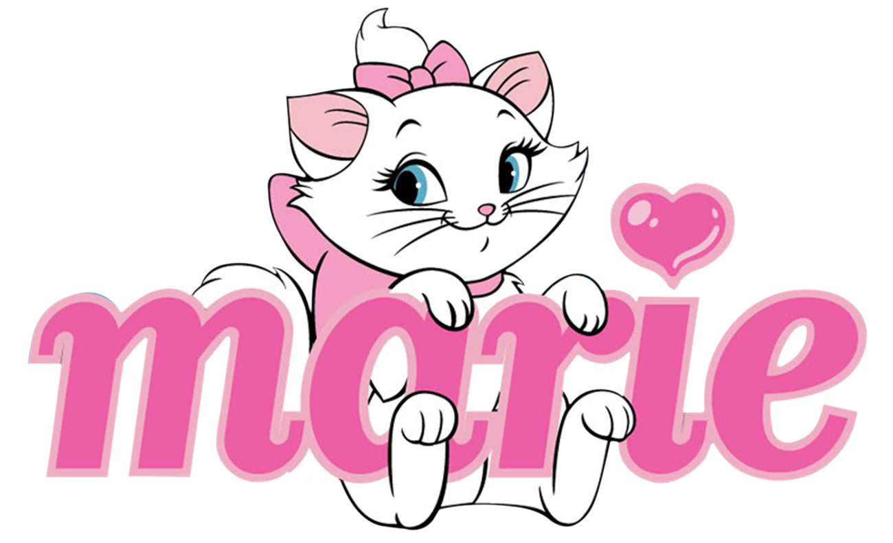 Marie Png, Aristocats Png, Cats aristocrats Png, Kitty marie | Inspire ...