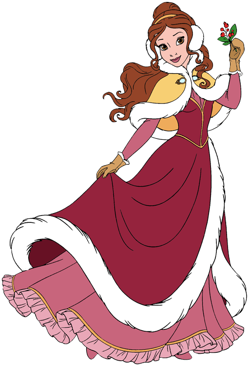Belle PNG Transparent Images, Disney Princess PNG, Beauty an | Inspire ...