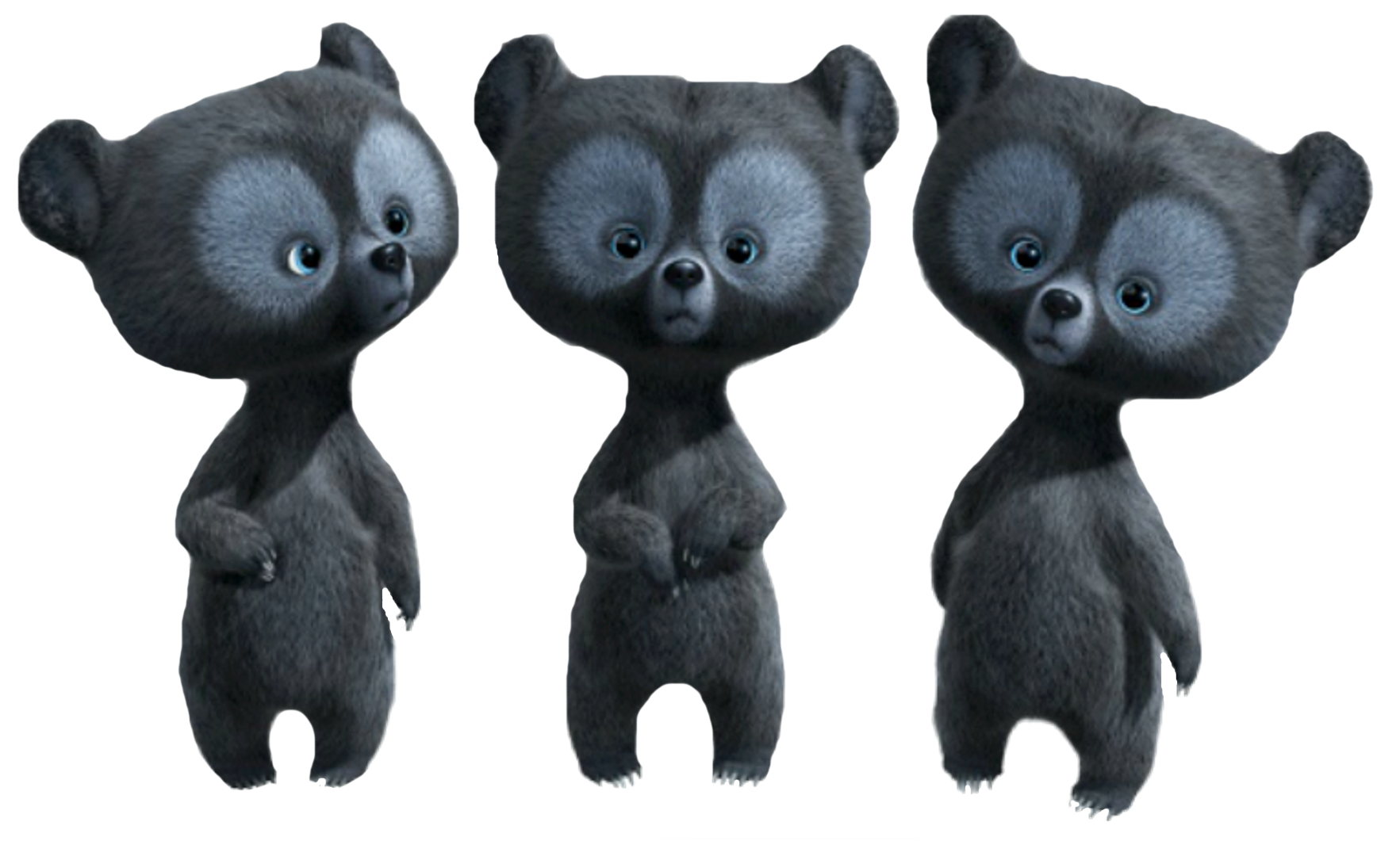 Bear Png Transparent Images, Brave Png, Merida Png, Princess | Inspire ...