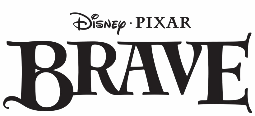 Brave Logo PNG Transparent Images, Disney PNG - Printable | Inspire Uplift