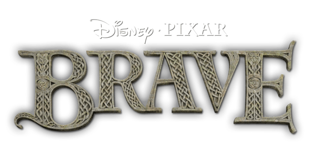 Brave Logo PNG Transparent Images, Disney PNG - Printable - Inspire Uplift