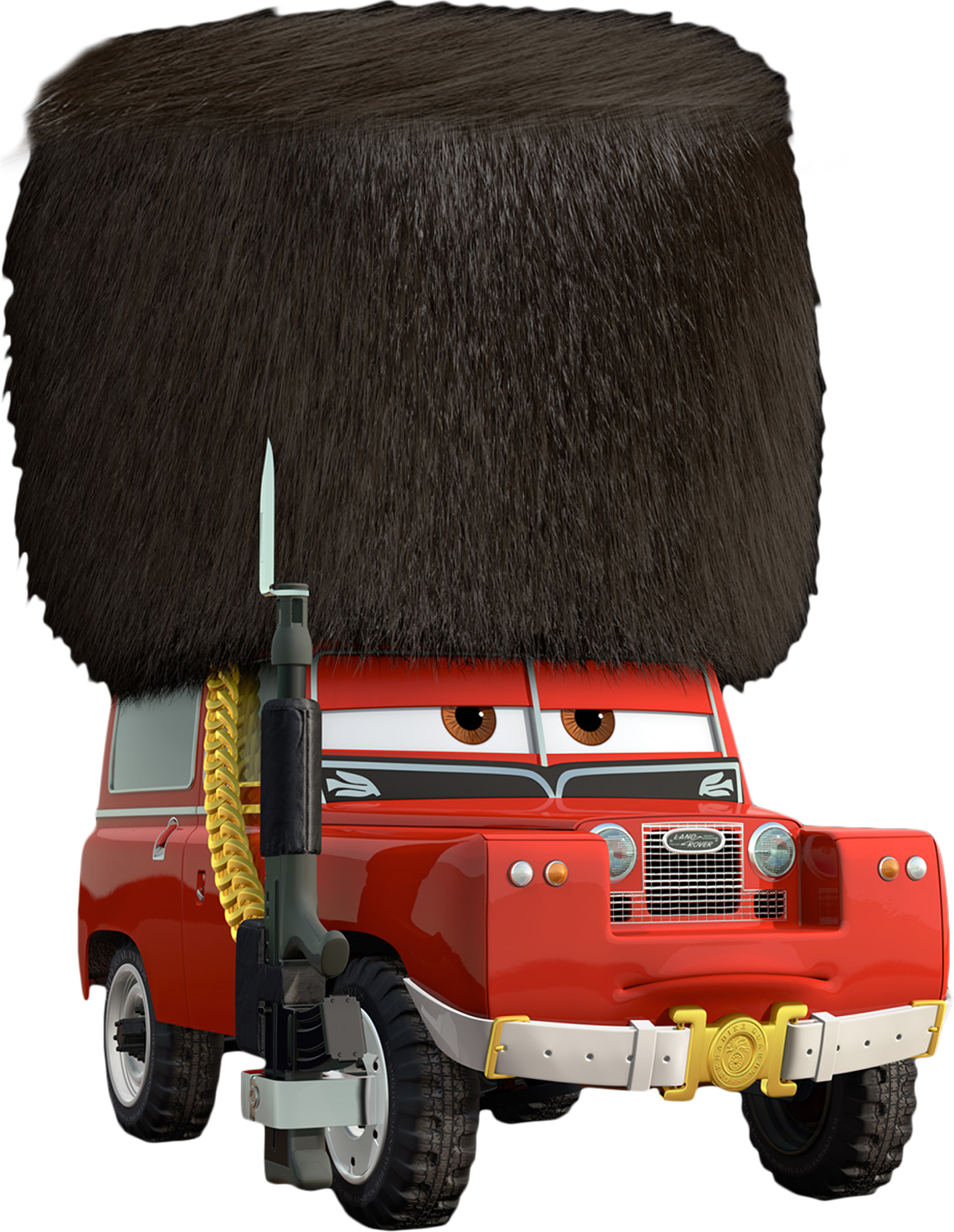 Land Rover PNG Transparent Images, Cars Cartoon PNG, Disney | Inspire ...