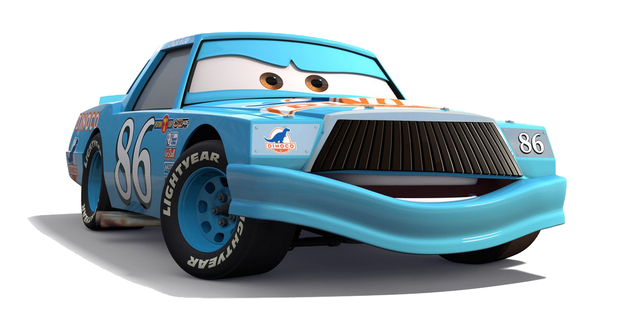 Chick Hicks PNG Transparent Images, Cars Cartoon PNG, Disney | Inspire ...