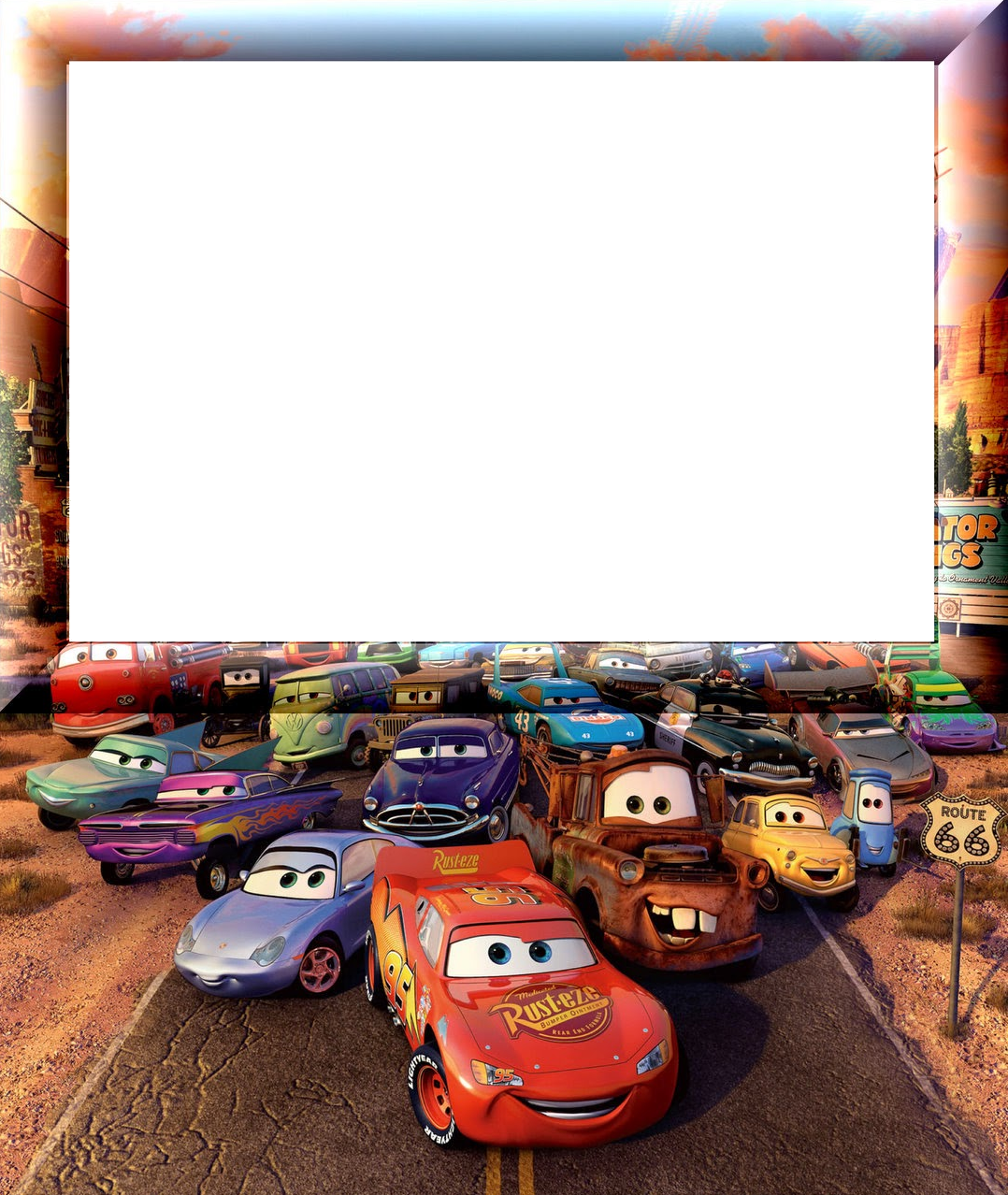 Cars Birthday Invitation template PNG, Cars Cartoon PNG, Dis | Inspire ...