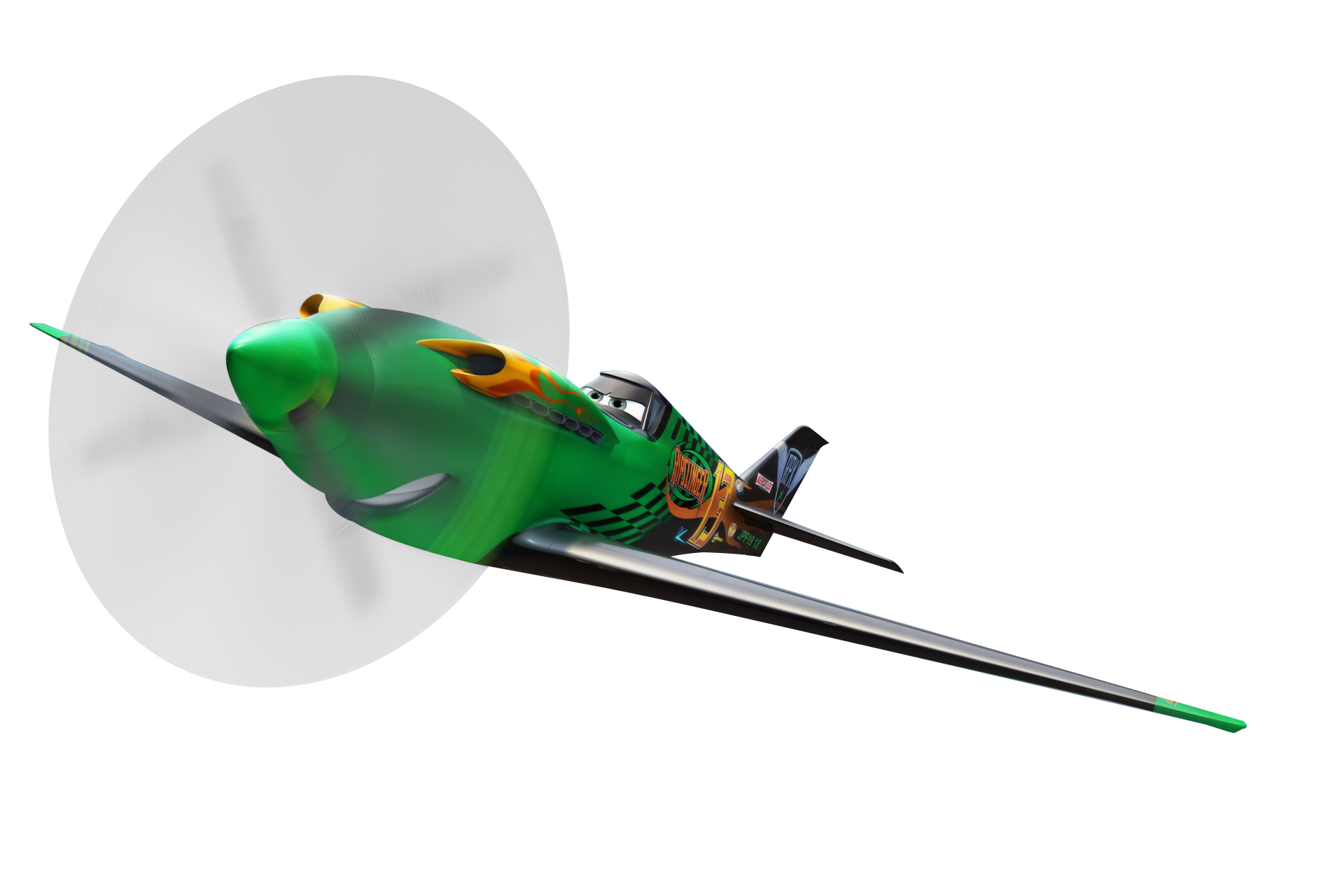 Ripslinger PNG Transparent Images, Disney's Planes PNG, Disn | Inspire ...
