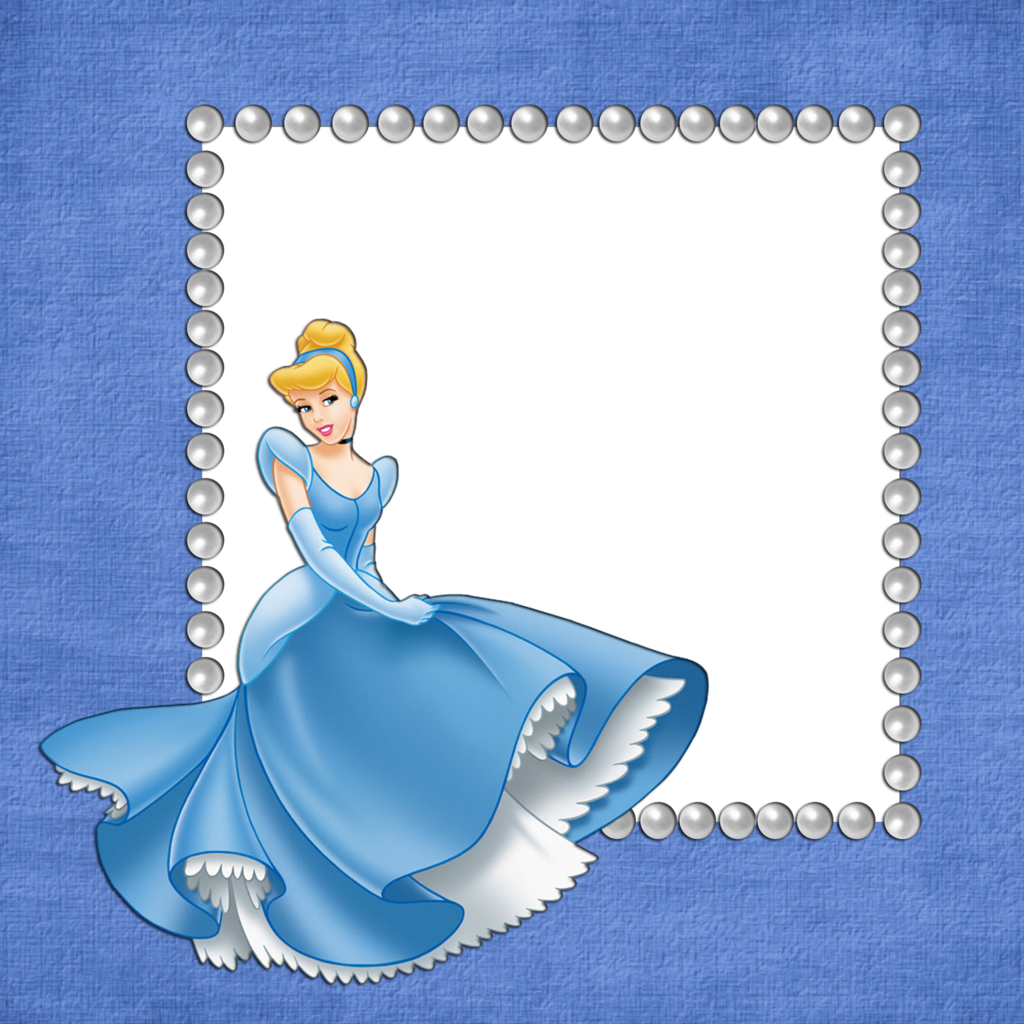 Cinderella Frame PNG, Cinderella Transparent Images, Disney - Inspire ...