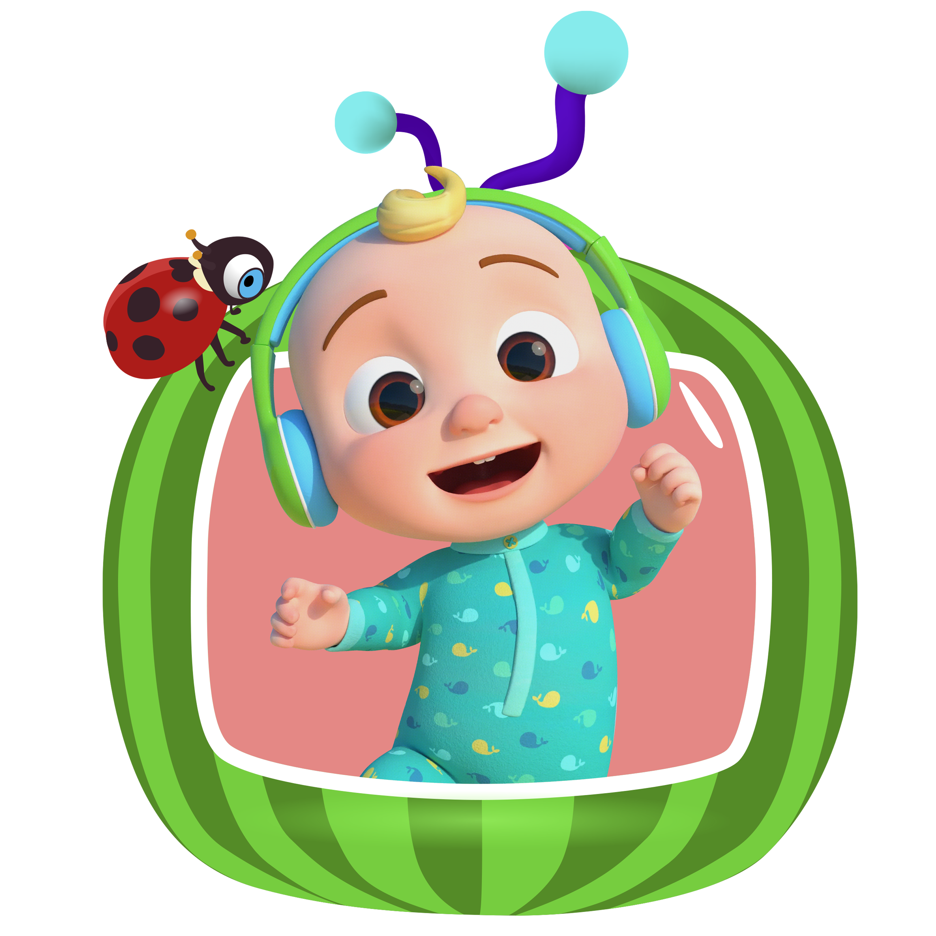 Cocomelon Characters Png