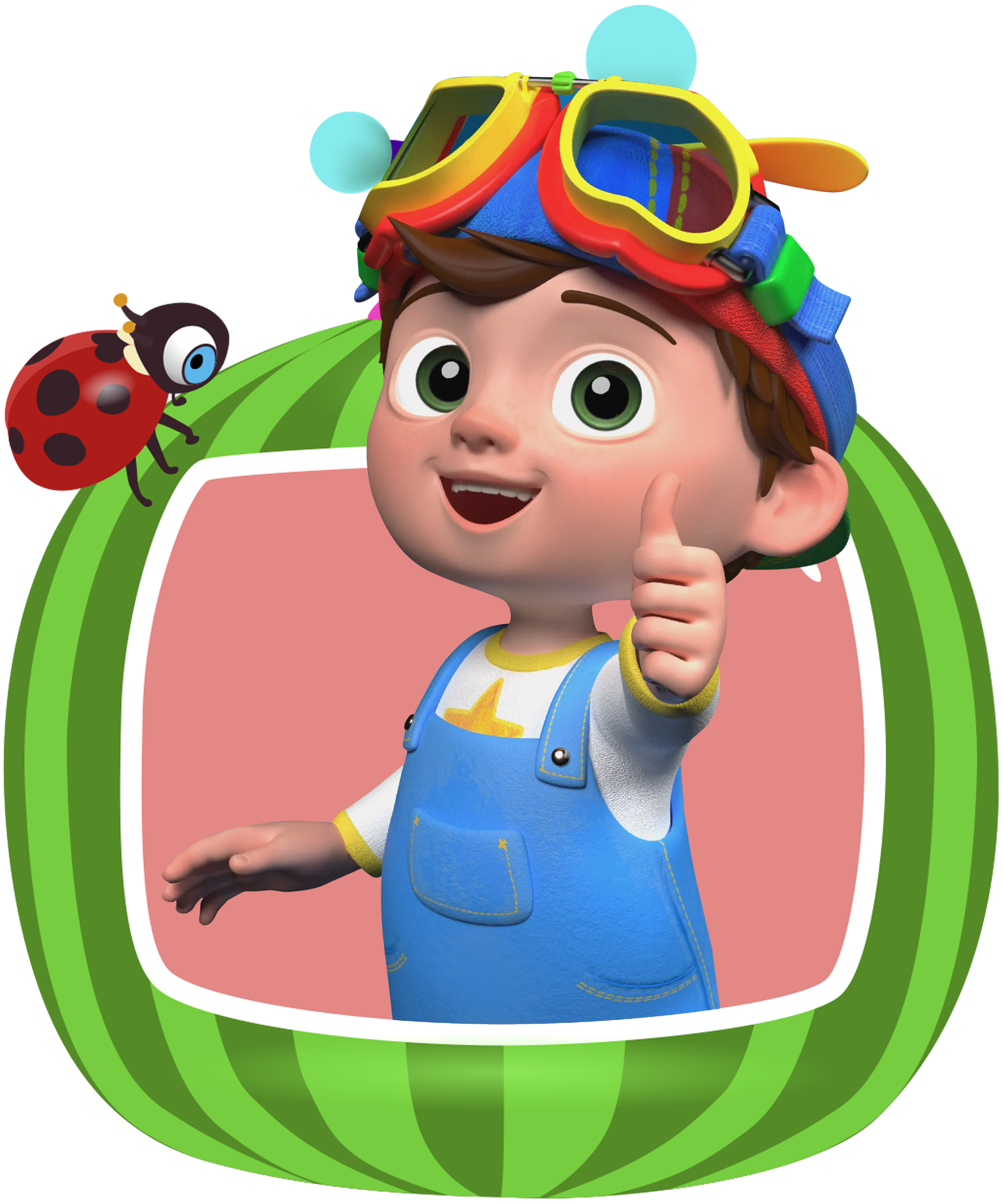 Tomtom Cocomelon Png Transparent Images, Cocomelon Character | Inspire ...